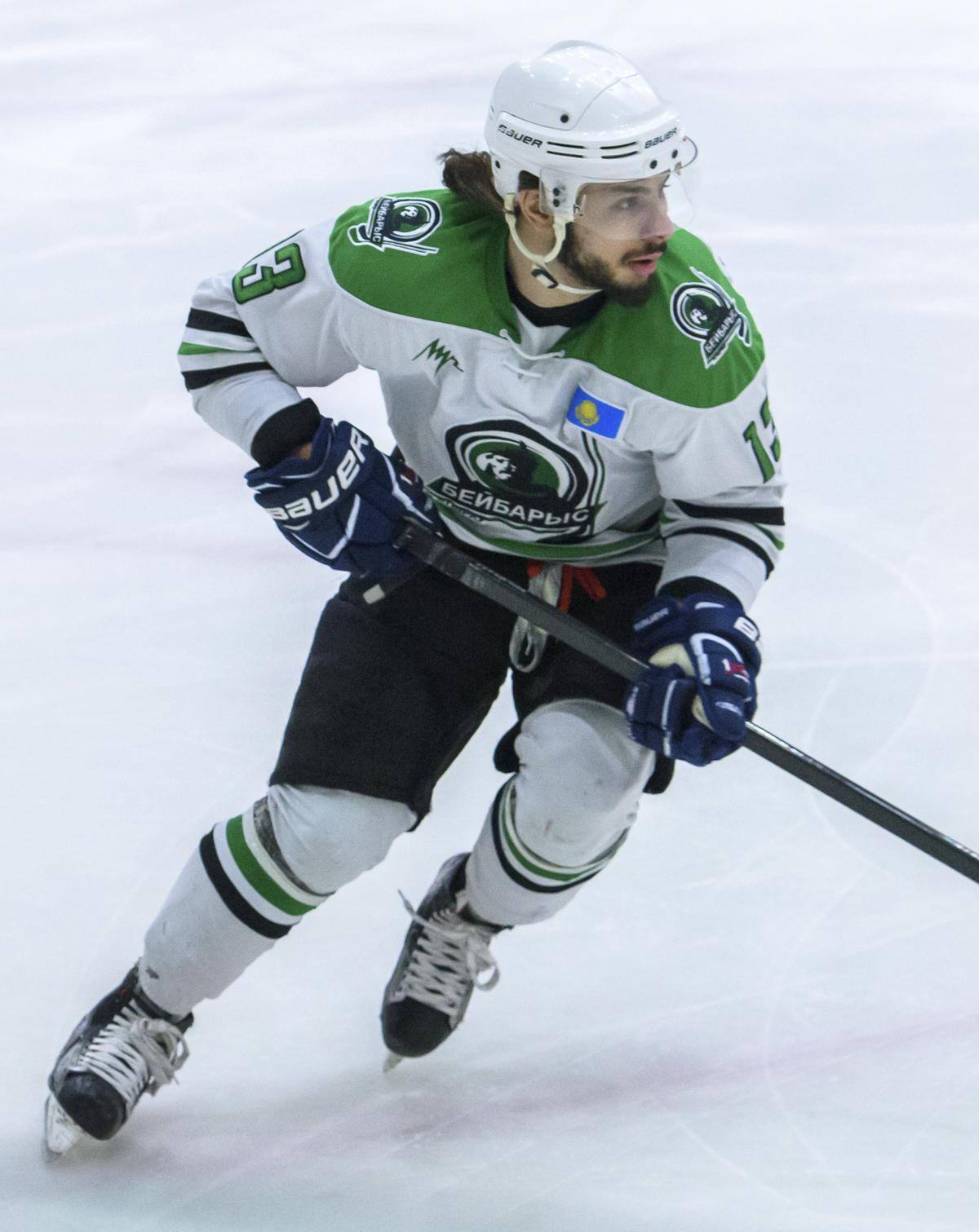 L’état de santé d’Eliezer Sherbatov inquiète - TVA Sports