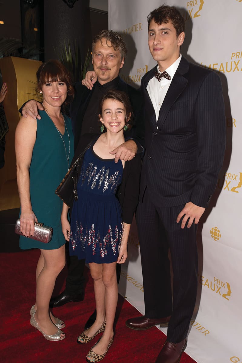 25 ans d’amour pour Pascale Montreuil et Normand D’Amour | 7 Jours