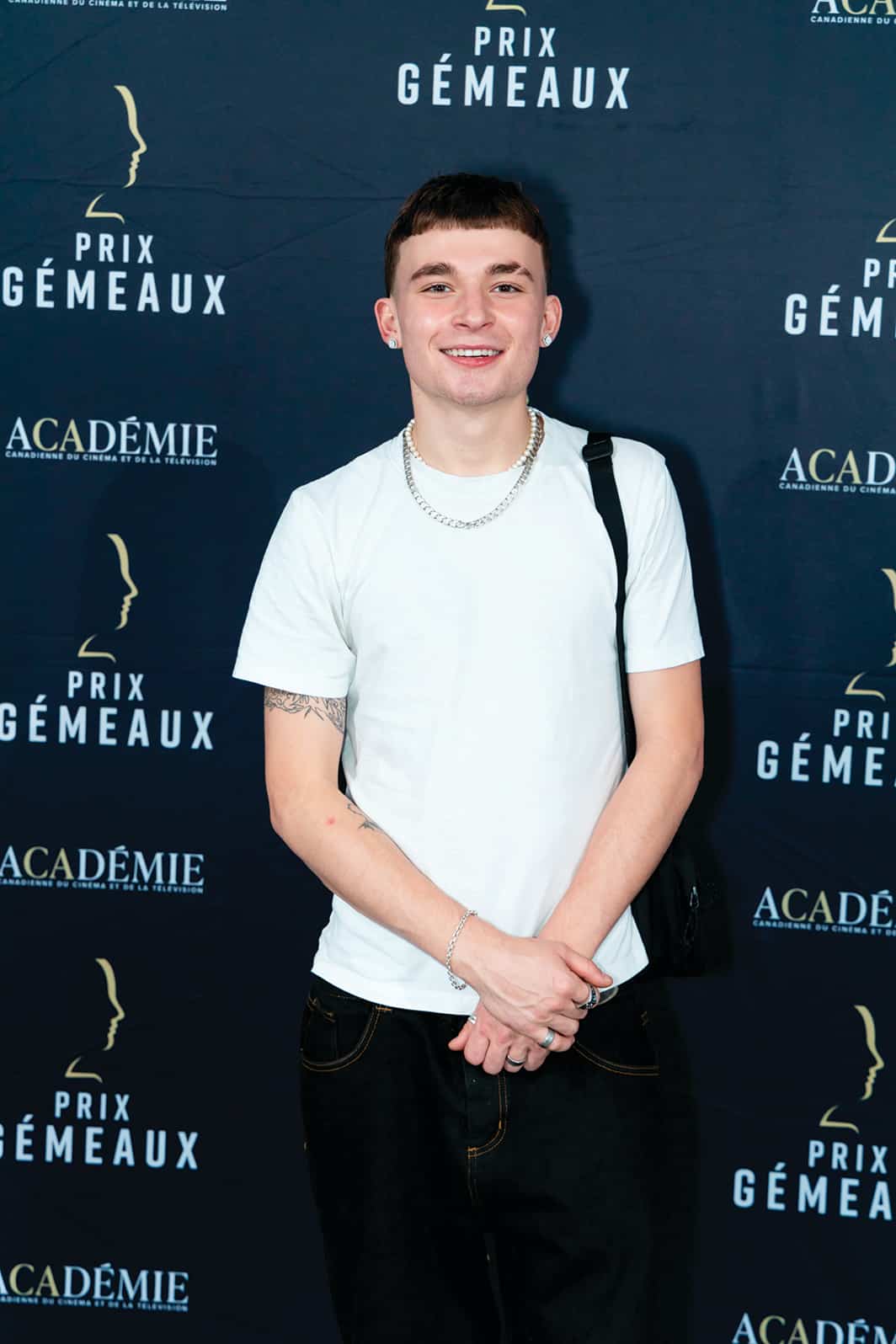 Sam-Éloi Girard décroche un rôle dans cette populaire série | 7 Jours