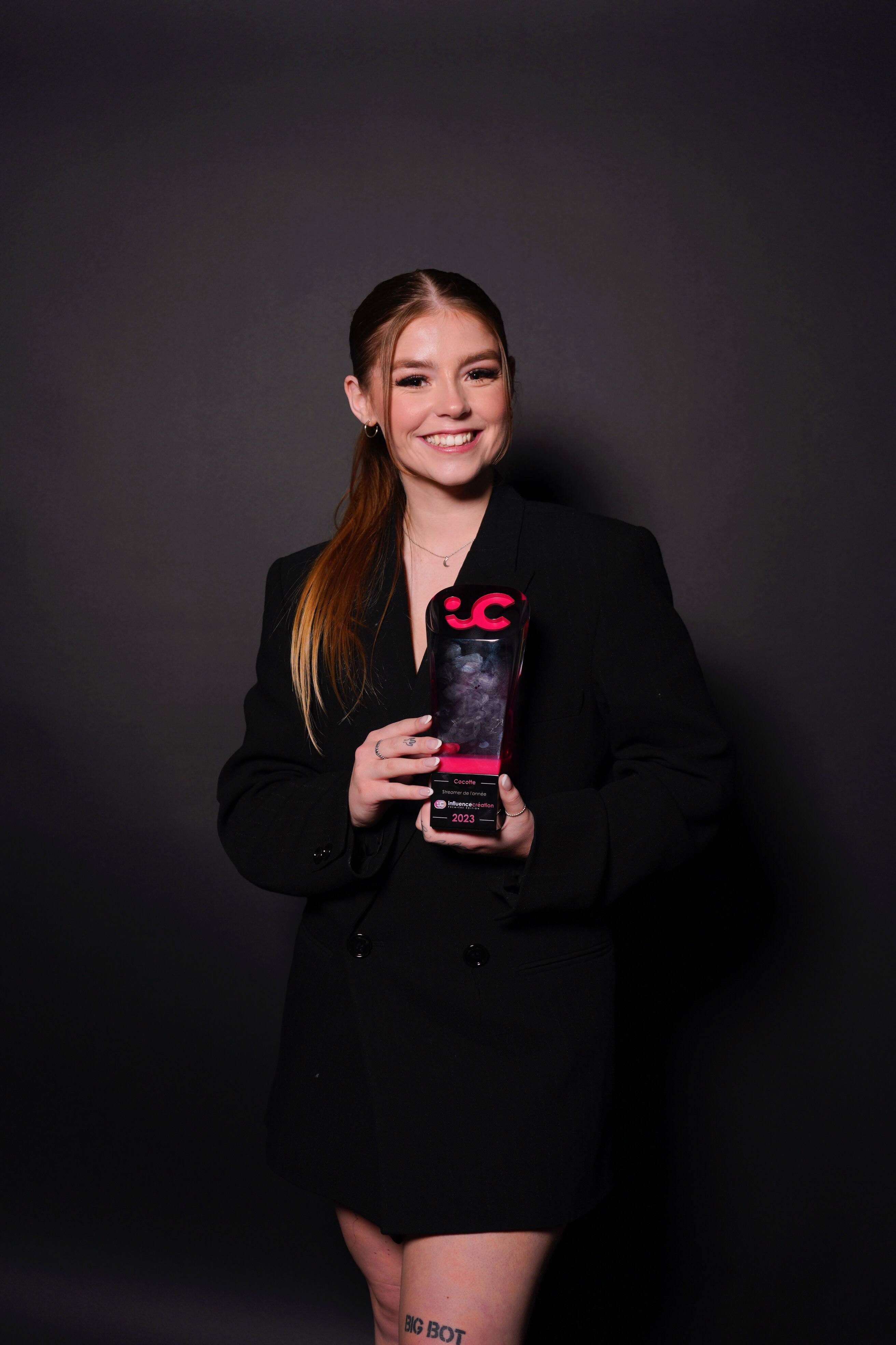 Cocotte, la créatrice de contenu québécoise avec deux millions d ...