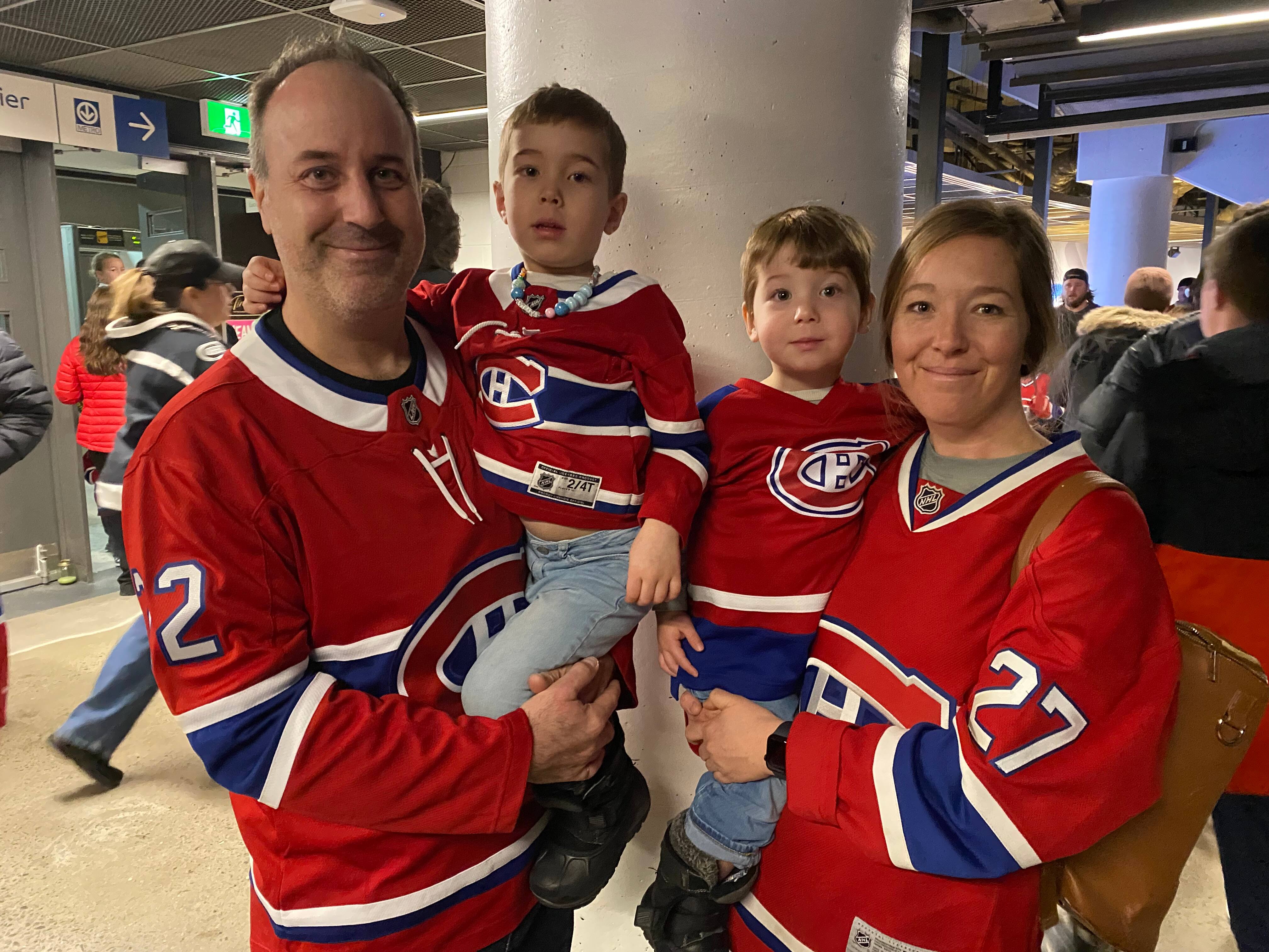 La première étoile à... Hudson Matheson - TVA Sports