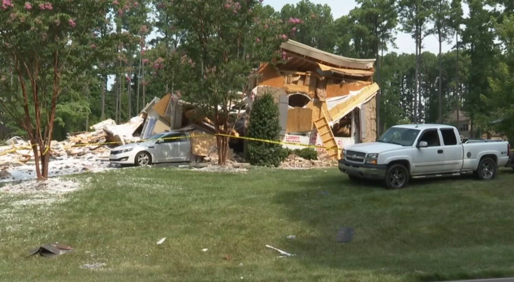 NFL: il perd son père dans l’explosion de sa maison | JDQ
