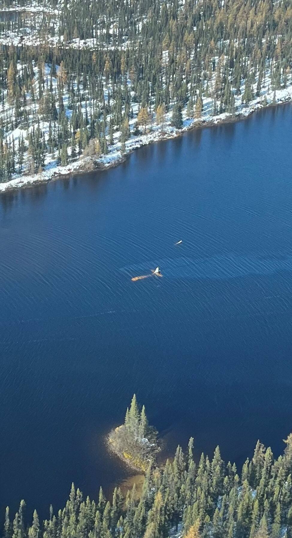 Lac de Mistissini: un écrasement d’avion dans le Nord-du-Québec | JDM