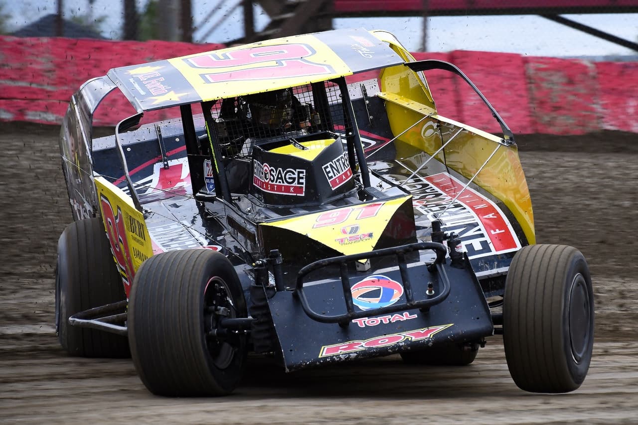 Félix Roy: un volant prestigieux pour un pilote talentueux en terre ...