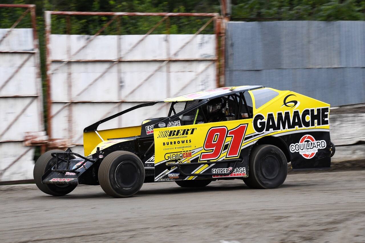 Félix Roy: un volant prestigieux pour un pilote talentueux en terre ...