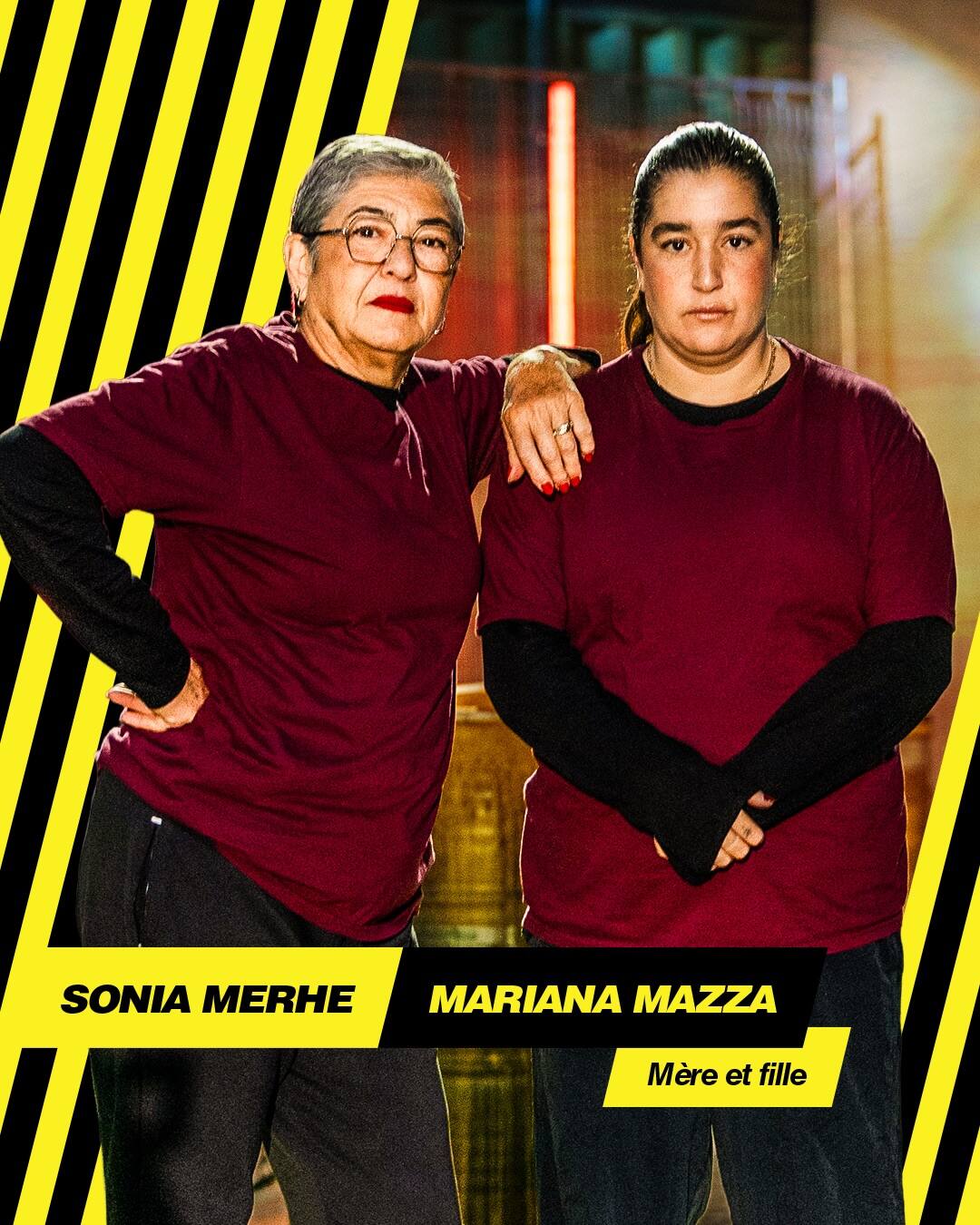 Mariana Mazza nous parle d'une aventure inoubliable vécue avec sa mère ...