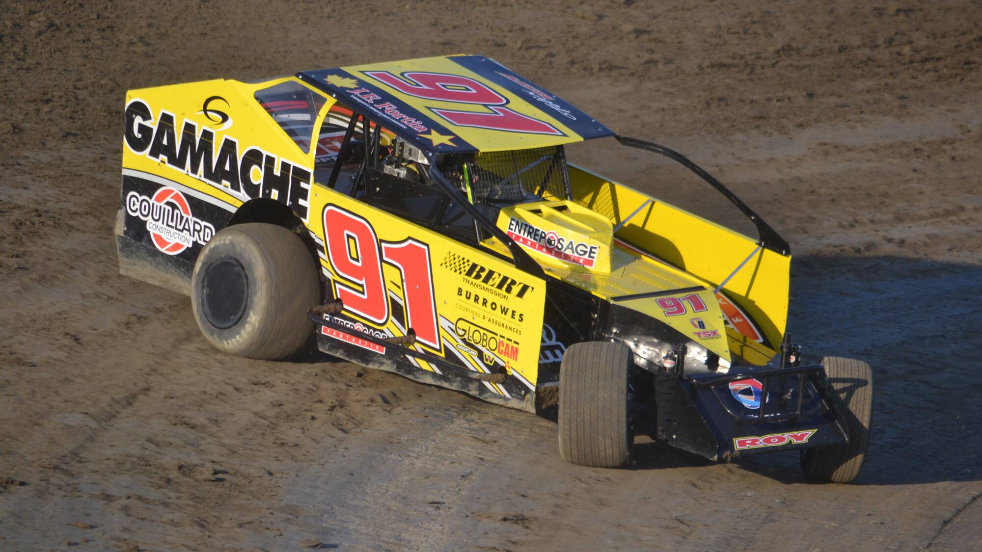 Autodrome de Granby: David Hébert s’impose à Granby après Félix Roy | JDM