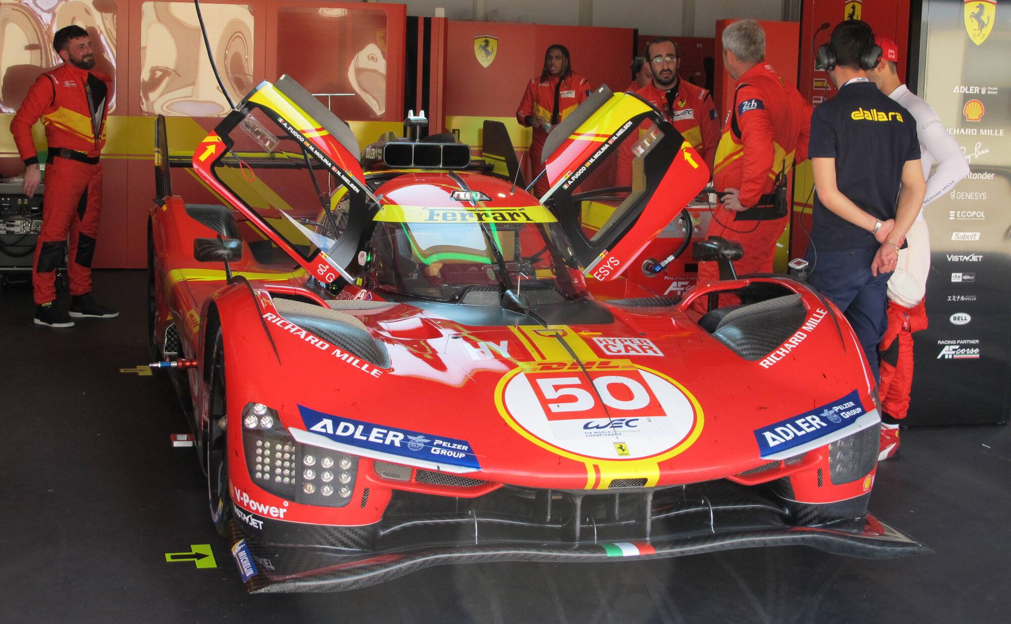 Course automobile: journée frustrante pour Villeneuve | JDM