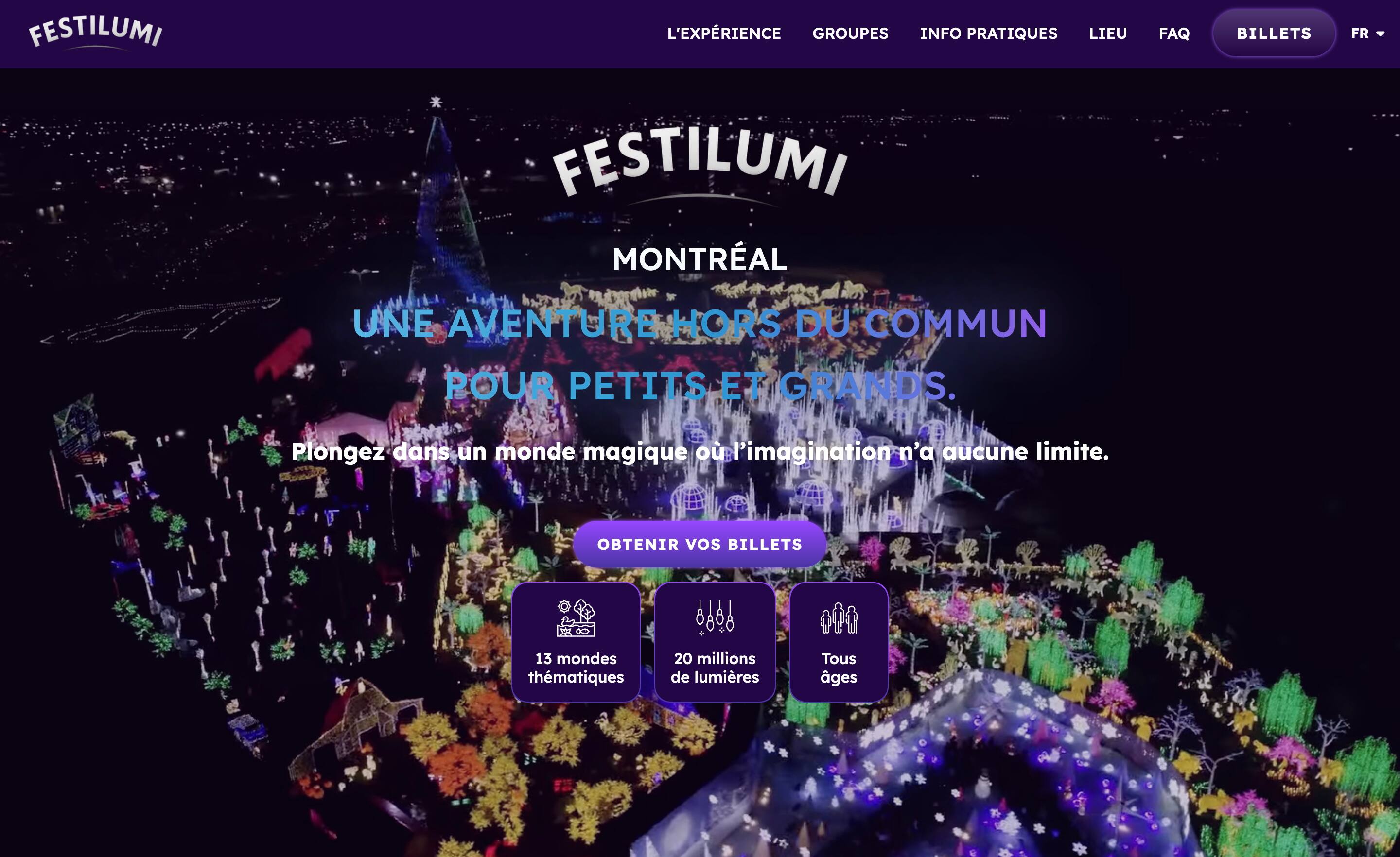 Après la faillite d’Illumi, son fondateur, Normand Latourelle, lance ...