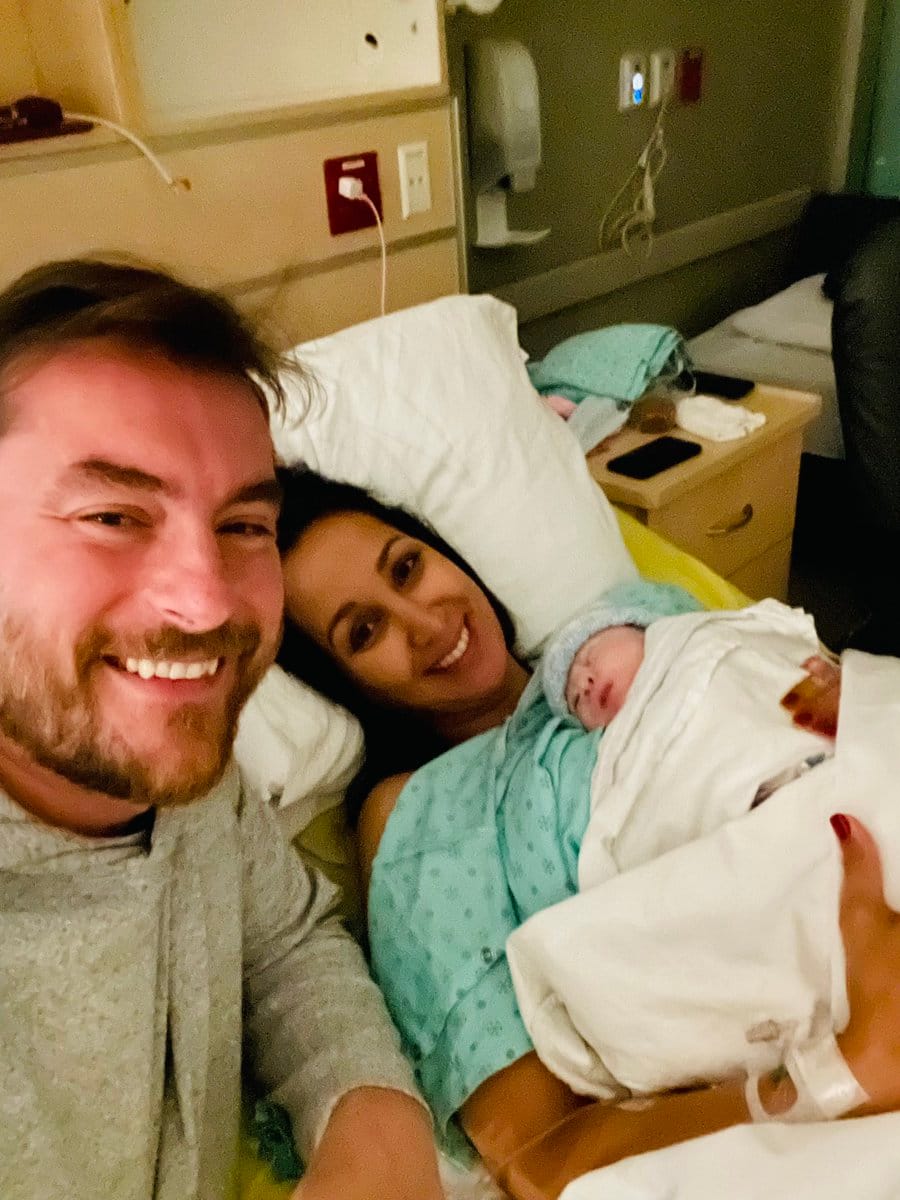 La députée libérale Marwah Rizqy est devenue maman | JDQ