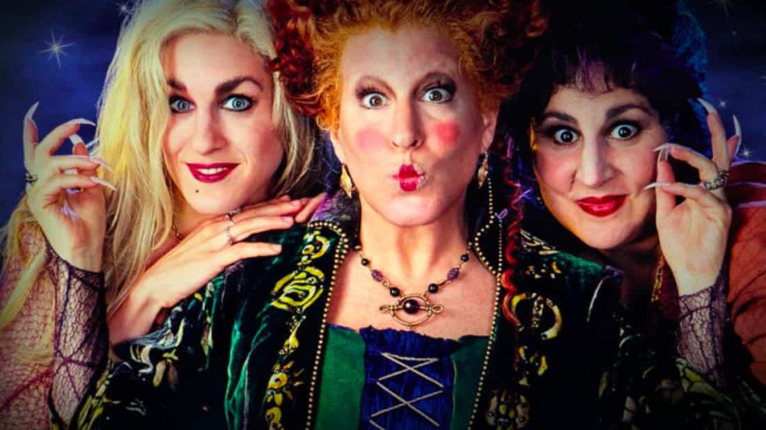 14 films d’Halloween pour ceux et celles qui n’aiment pas avoir peur ...