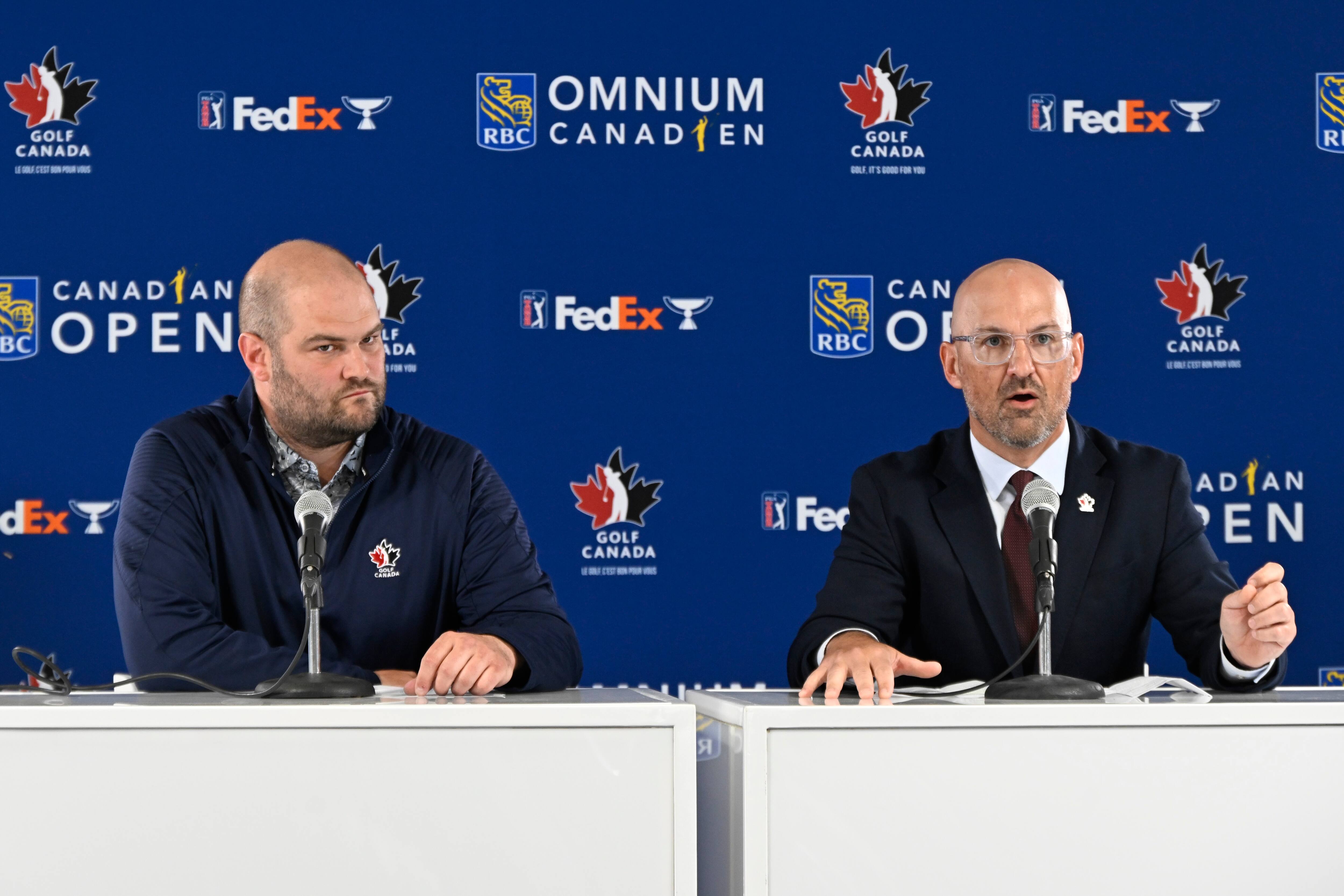 Gaffes sur le respect des langues officielles l’an dernier: Golf Canada ...