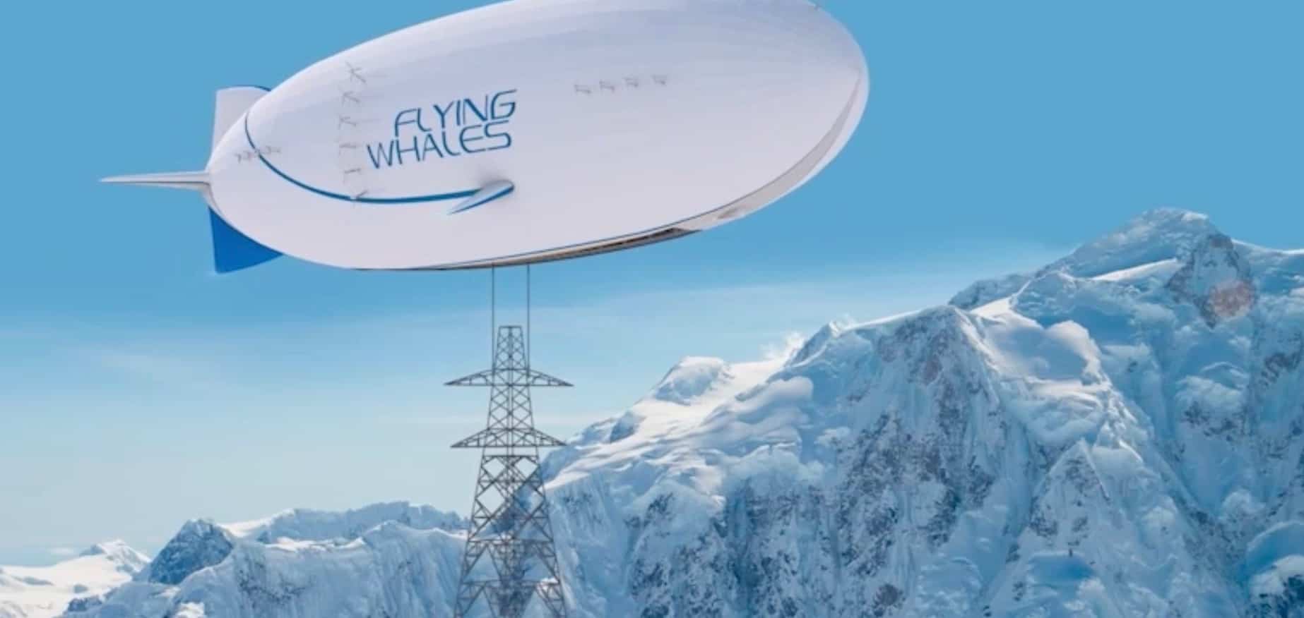 Des dirigeables de Flying Whales chez Hydro-Québec: pas pour demain | JDM