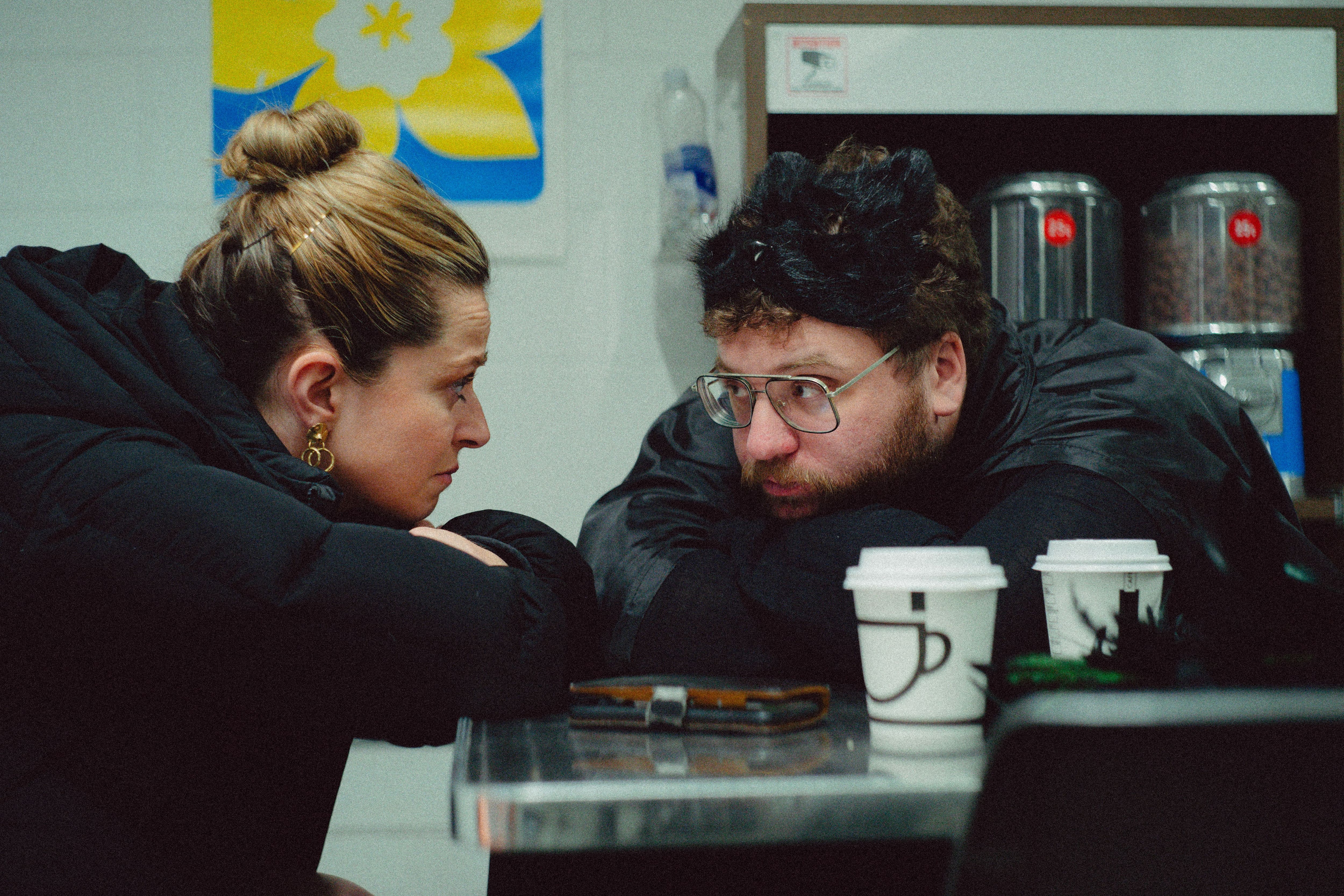 Avec sa comédie «Folichonneries», Eric K. Boulianne souhaite provoquer ...