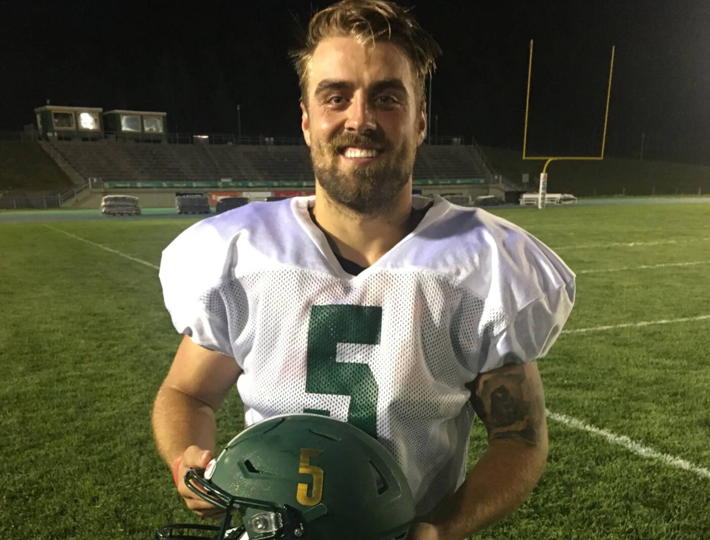 Vert et Or: un retour à la maison contre le Rouge et Or pour Jean ...