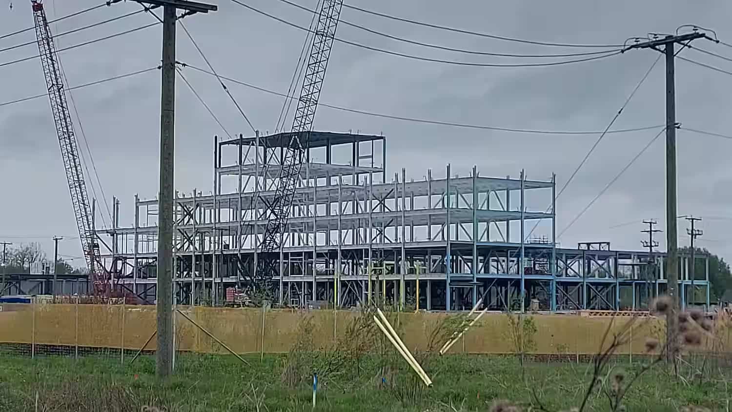 Filière batterie: «Le chantier de Ford Ecopro est reparti à Bécancour ...