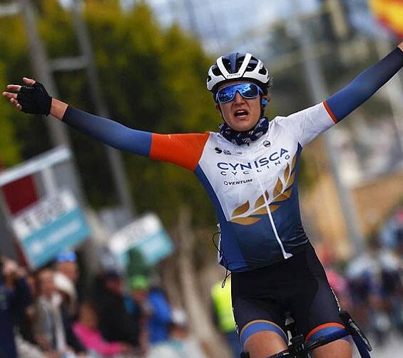 Cyclisme: une autre Québécoise sera à surveiller après une victoire ...