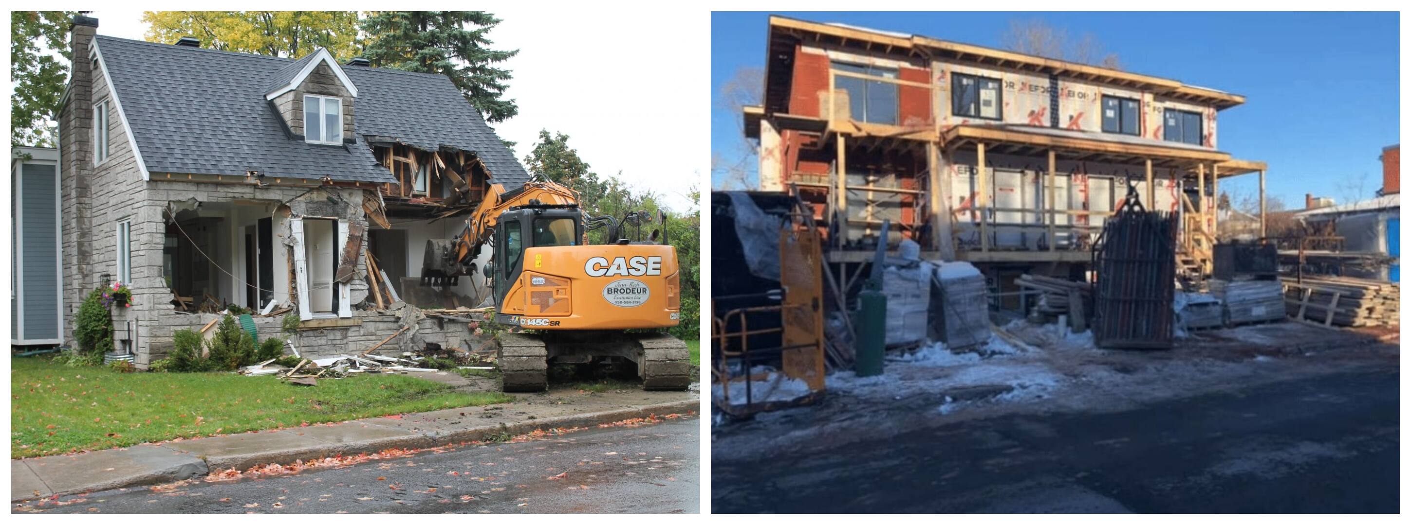 Cout De Démolition D Une Maison Au Québec | Ventana Blog