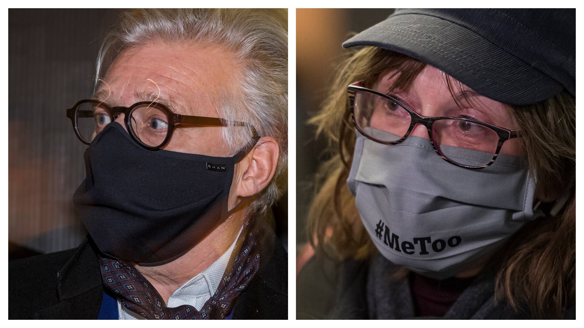 Patricia Tulasne poursuit Gilbert Rozon pour 1,6 M$ | TVA Nouvelles