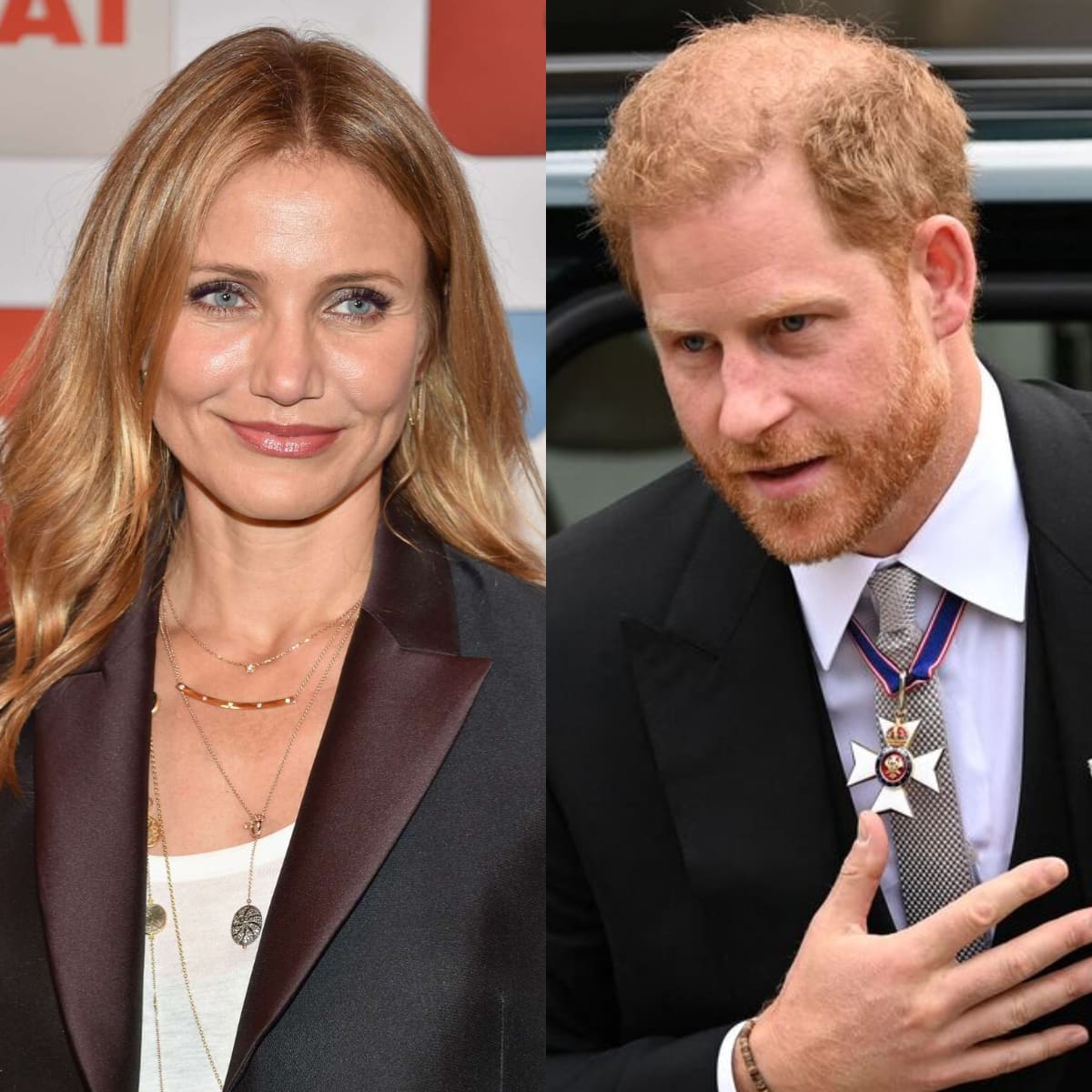 Le prince Harry a-t-il eu une relation avec Cameron Diaz? | JDQ