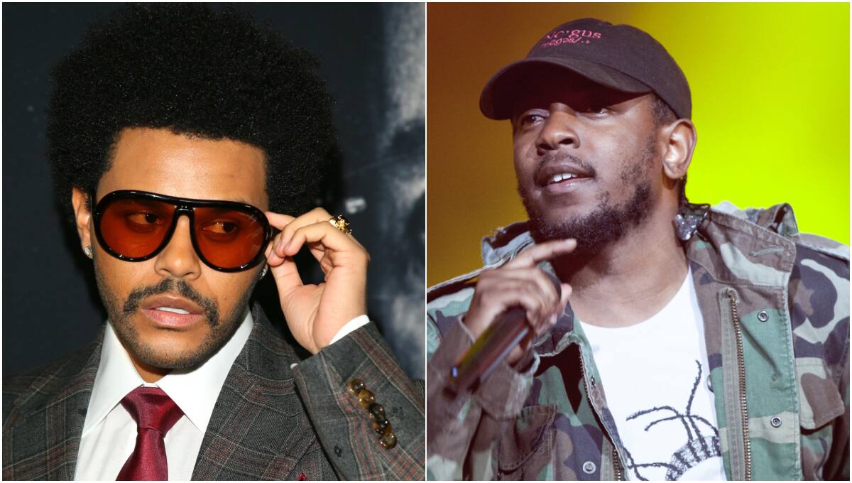 The Weeknd et Kendrick Lamar accusés de plagiat | TVA Nouvelles