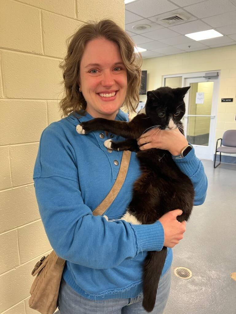 Elle retrouve son chat perdu après 9 ans d’attente grâce à sa micropuce ...