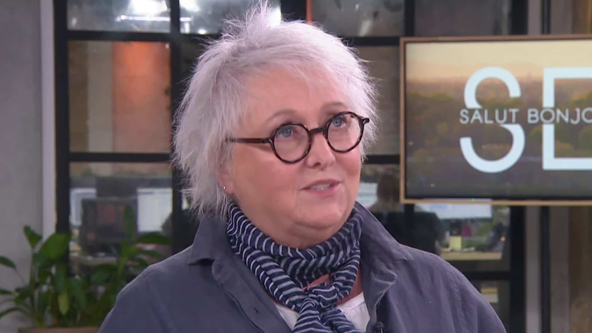 Francine Ruel remonte sur les planches de théâtre après 20 ans | Salut ...