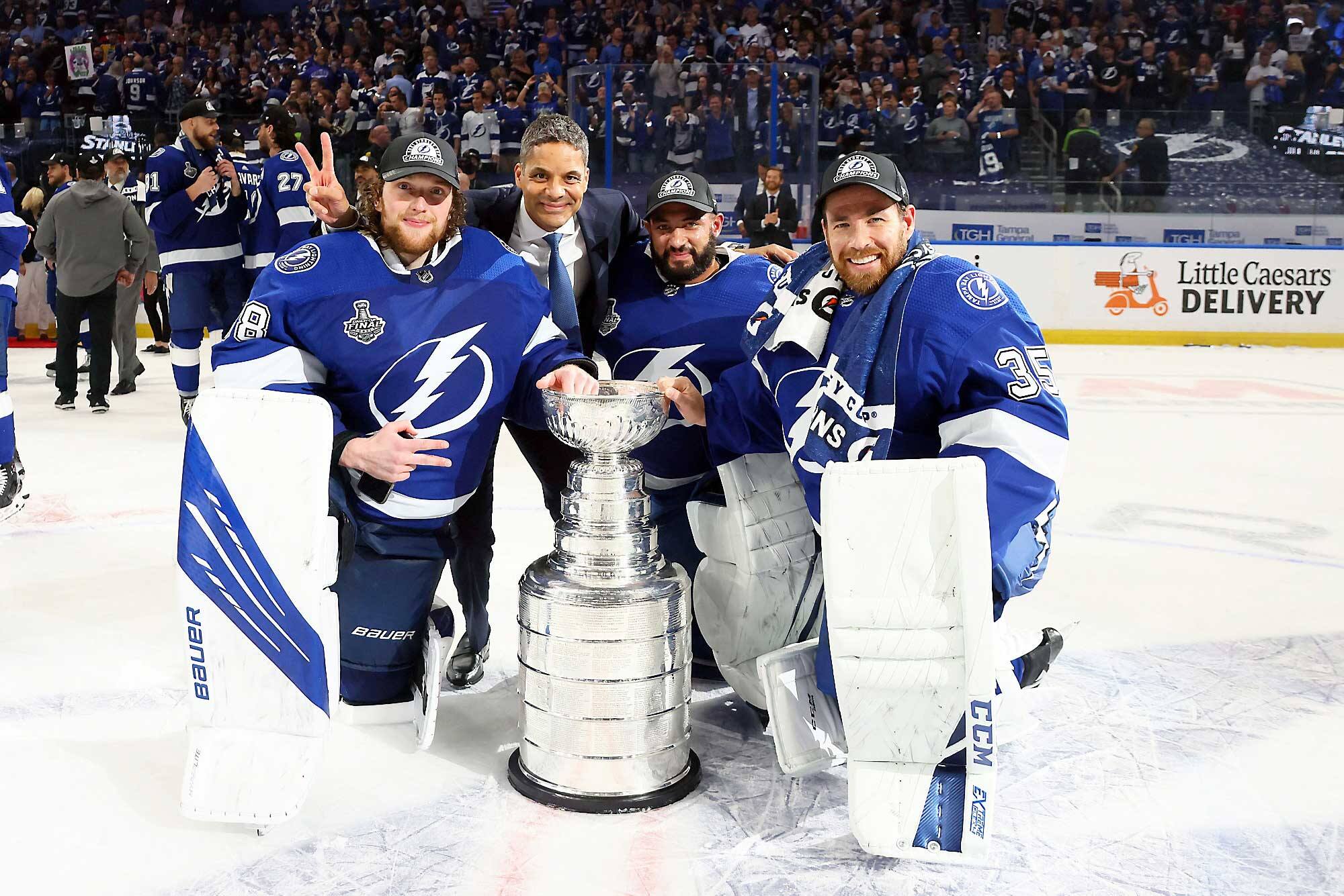 Un bonheur répété pour Frantz Jean | Le Journal de Montréal