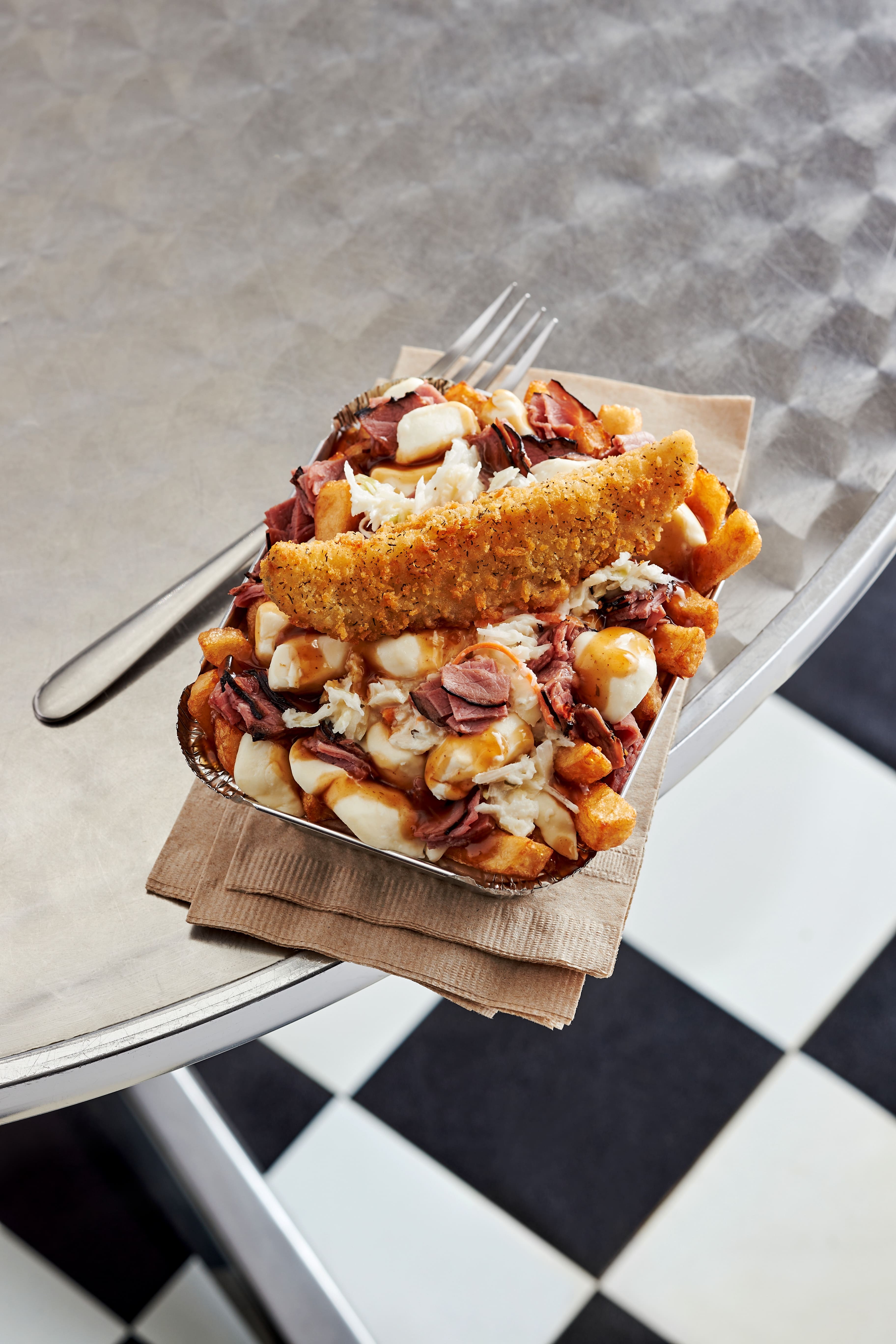 Semaine de la Poutine: voici ENFIN tous les restaurants participants | 24 heures