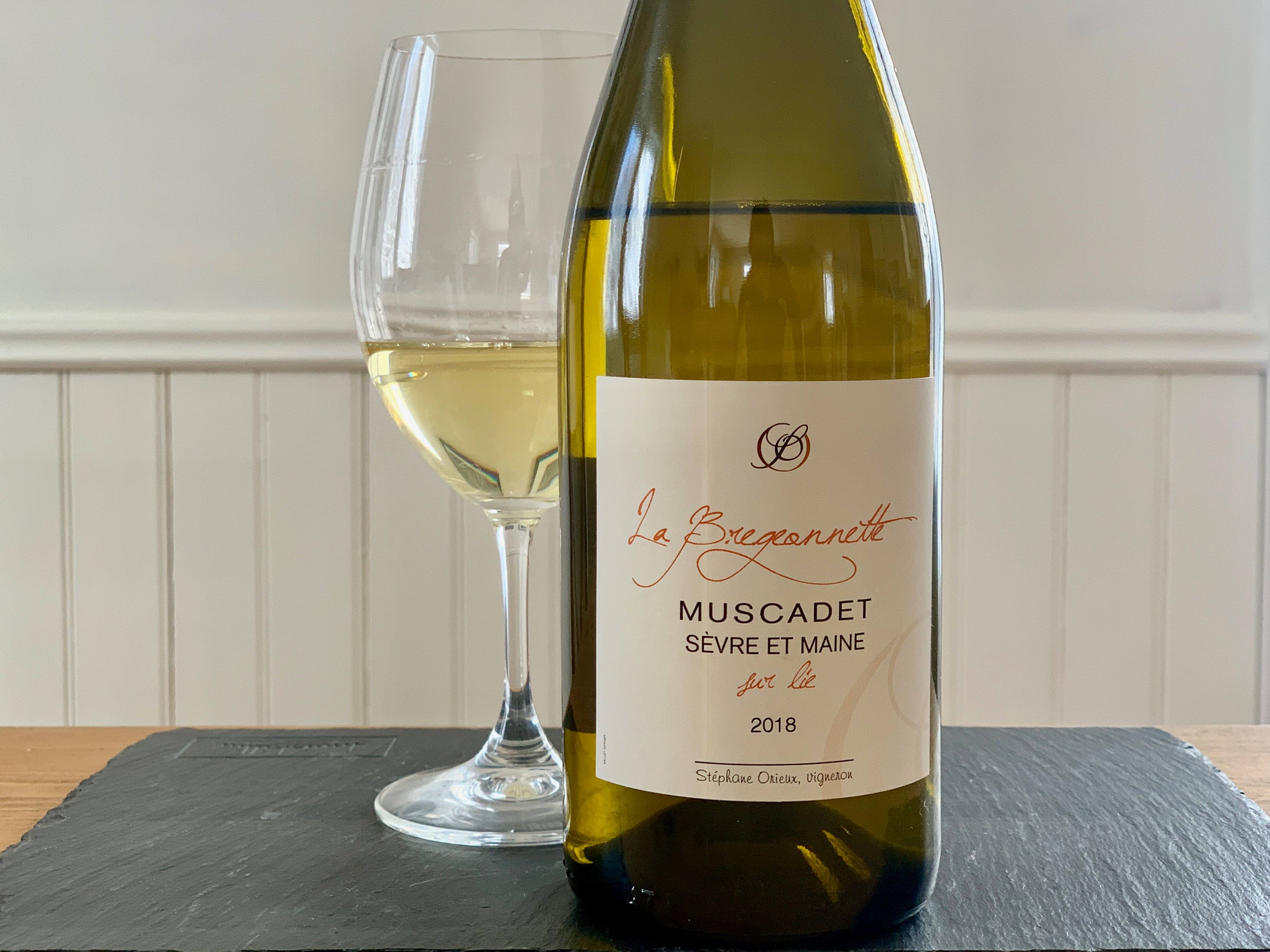 Un excellent muscadet, abordable et bio | JDQ