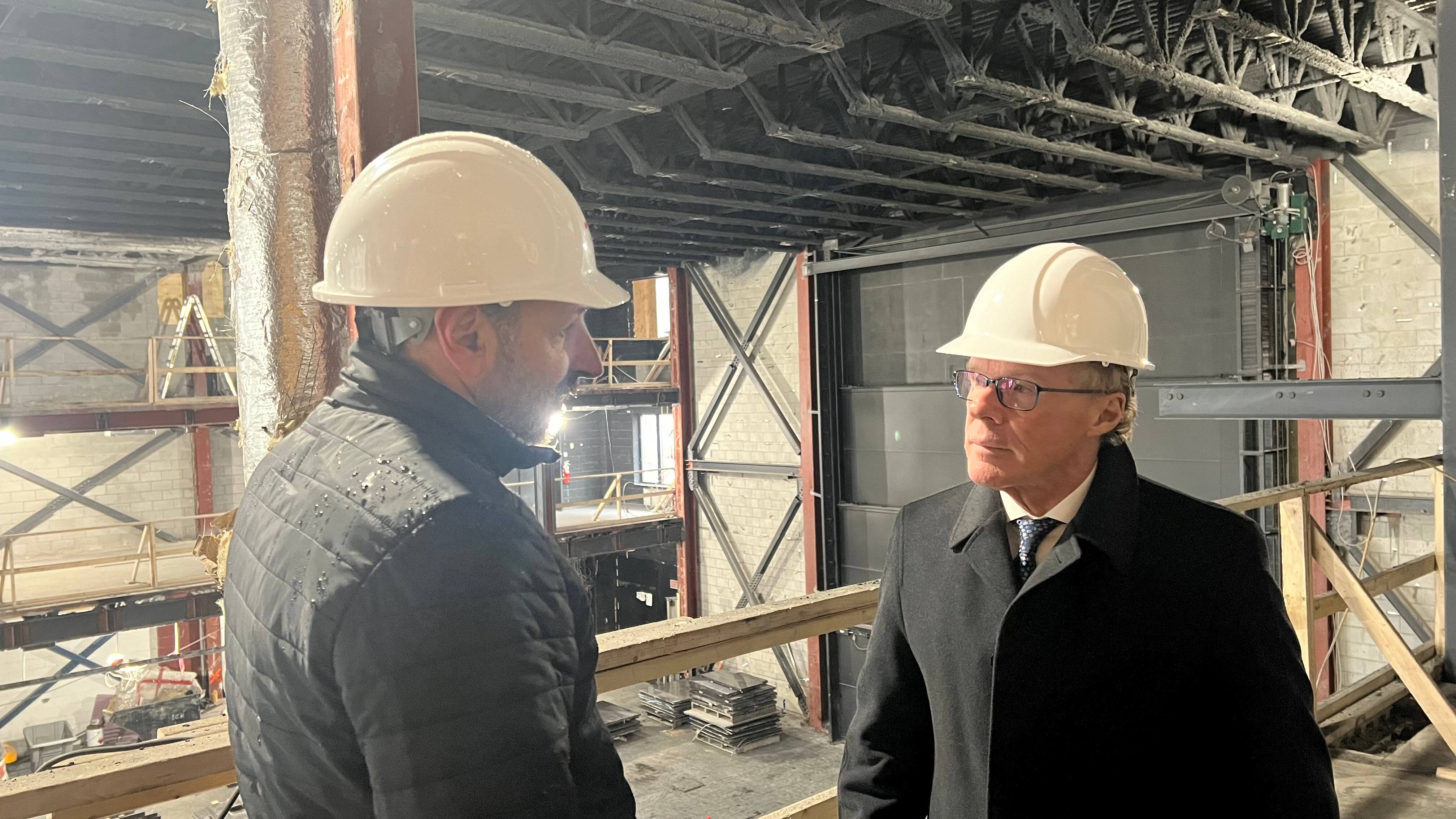 Construction Industry Harassment: Overcoming Fear and Creating a Safer ...