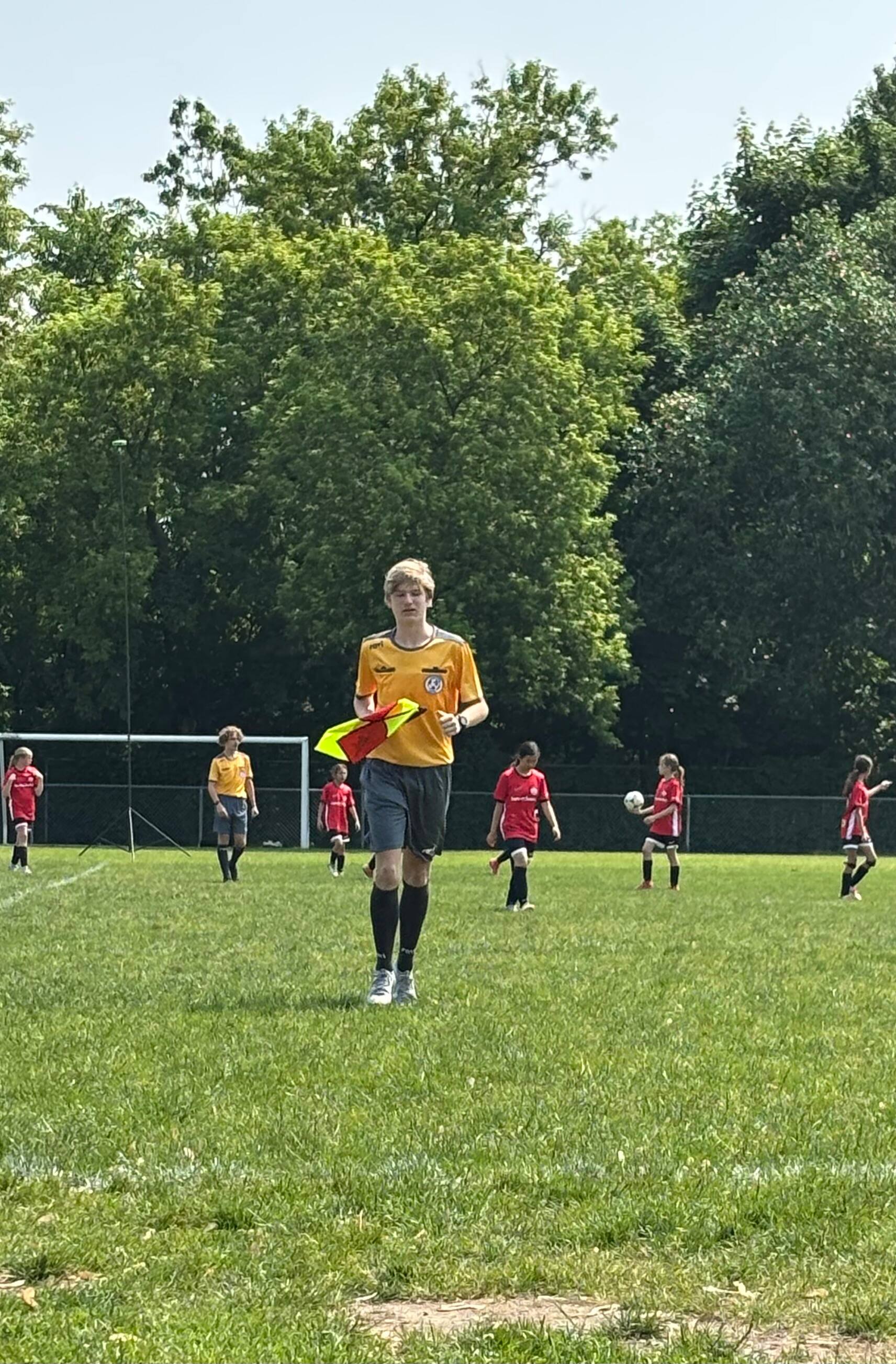 Tragédie au sein du soccer québécois: le jeune Lavallois Hugo St-Denis ...