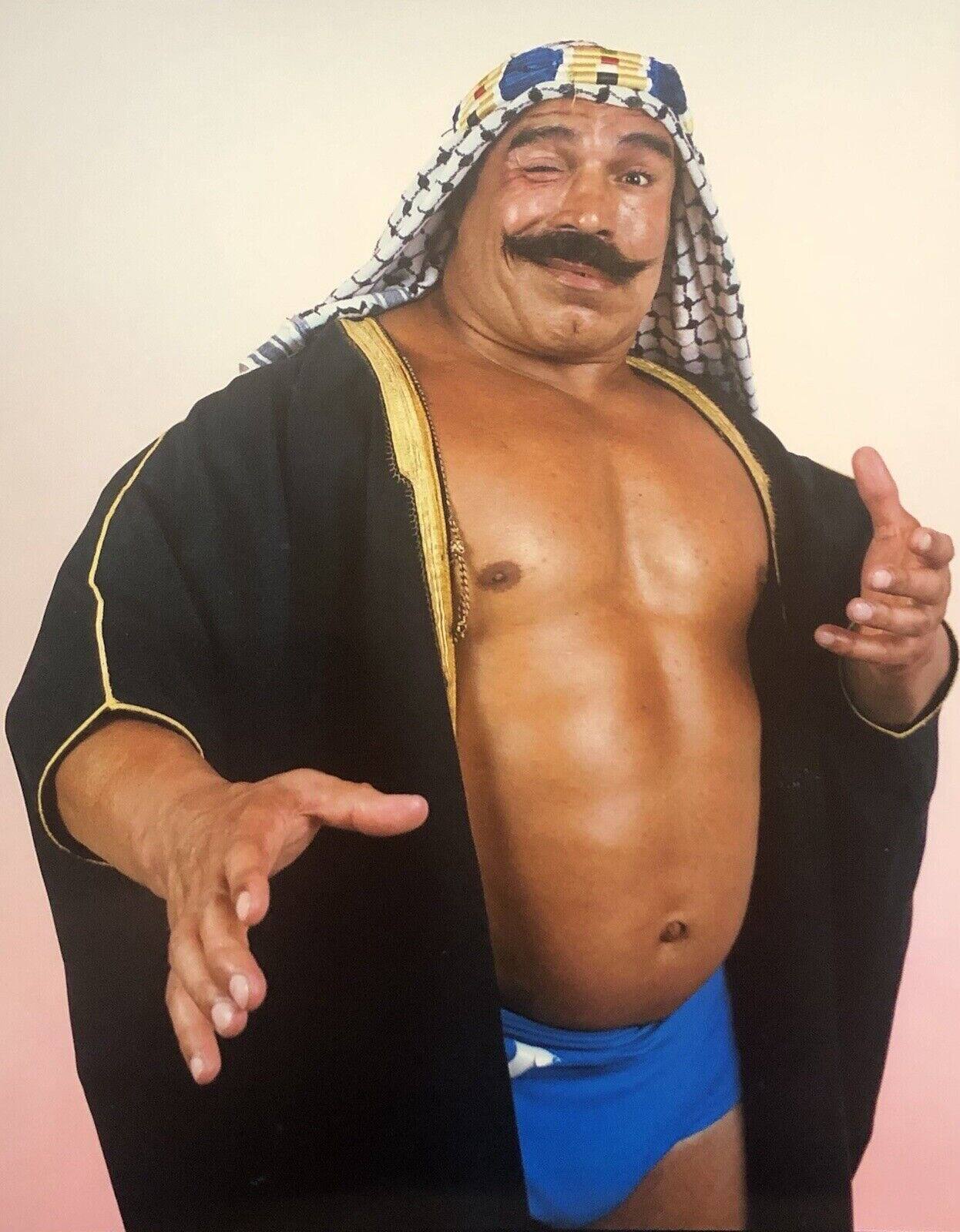 Lutte : The Iron Sheik est décédé | Le Journal de Montréal