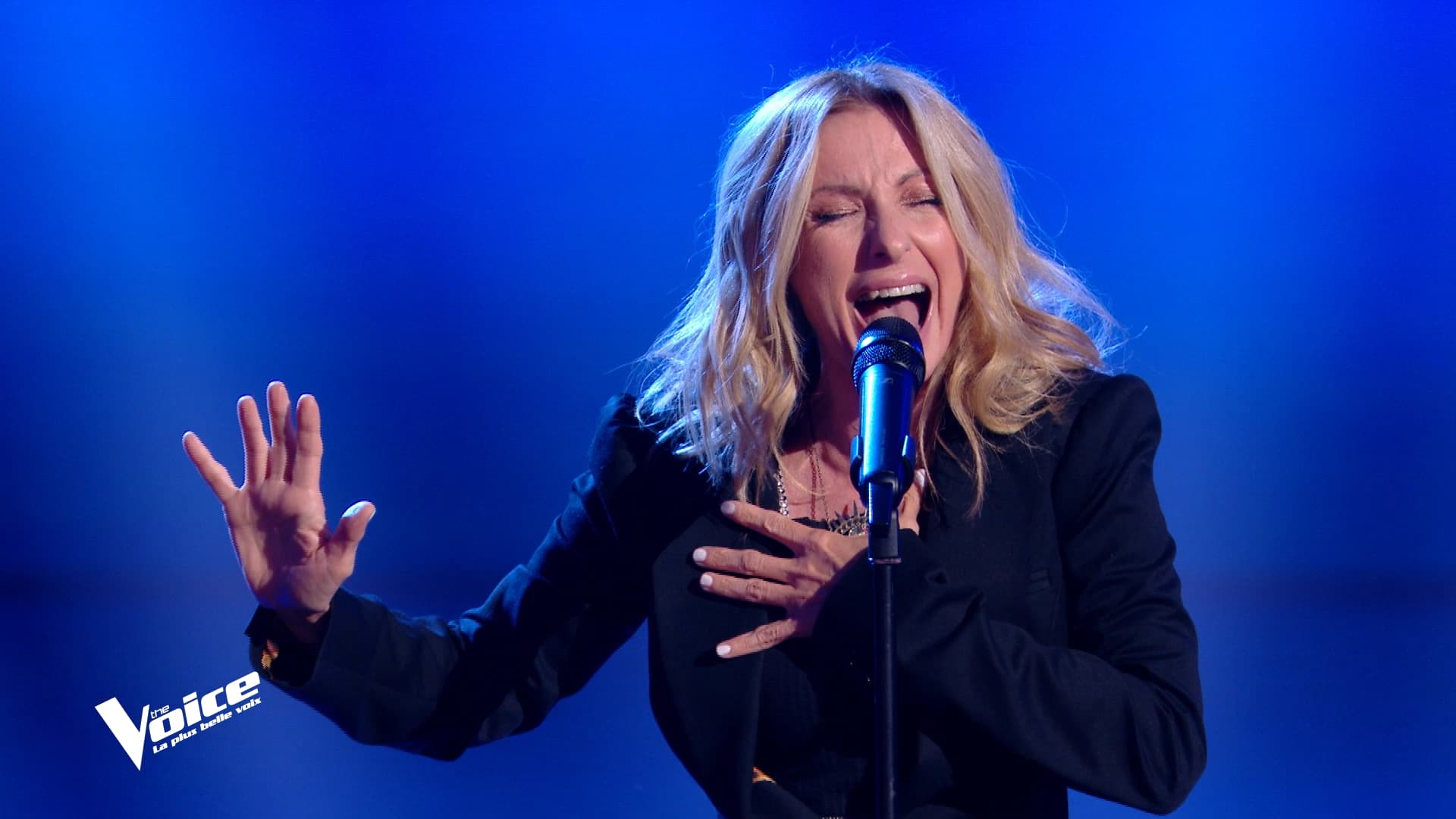 Après «Canada's Got Talent» et «The Voice: la plus belle voix», la Québécoise Geneviève Côté se ...