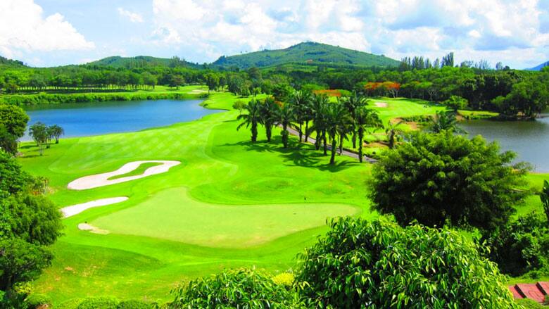 Top 10 des plus beaux terrains de golf | Silo 57