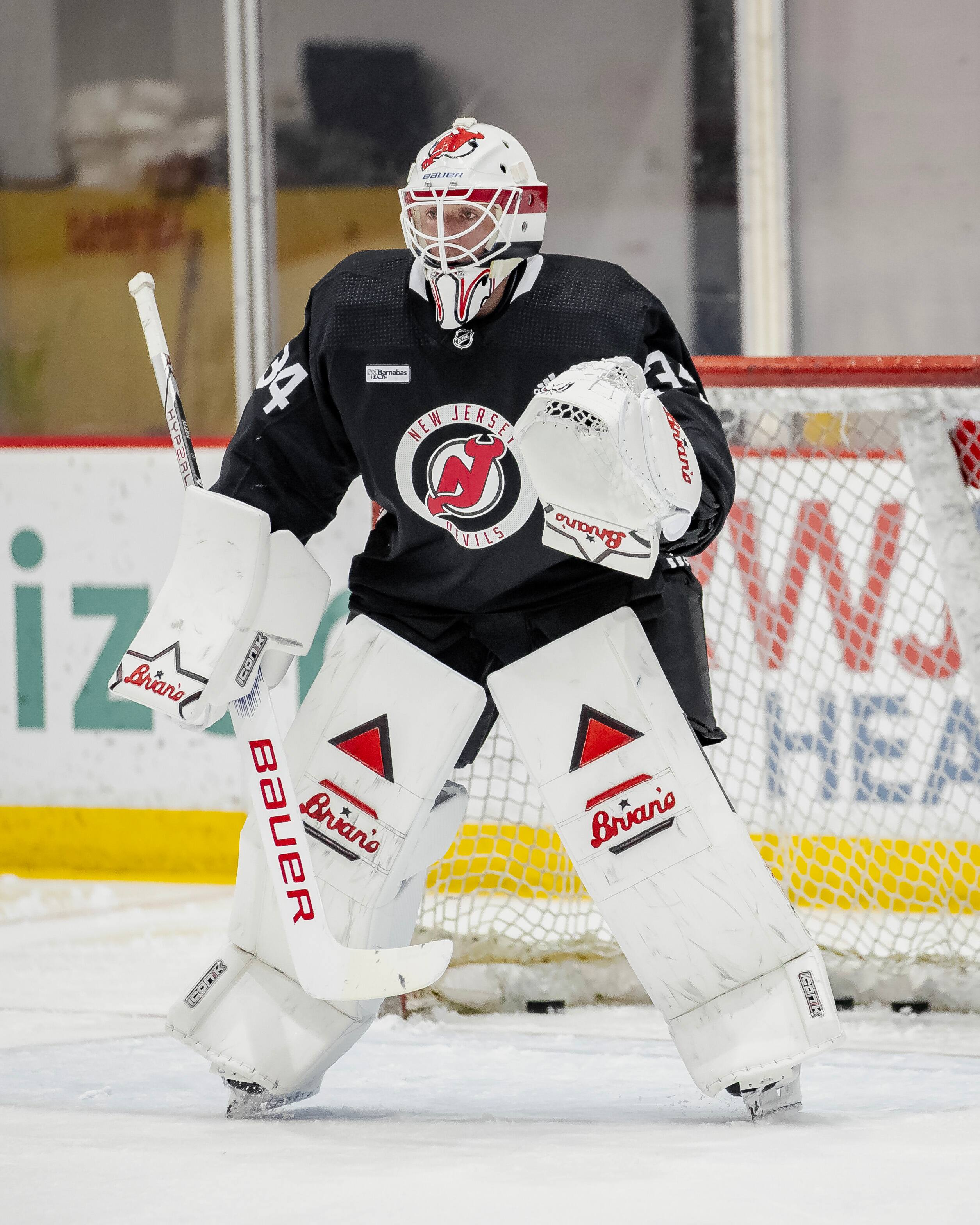 LNH: Jake Allen veut aider et jouer plus souvent | JDM