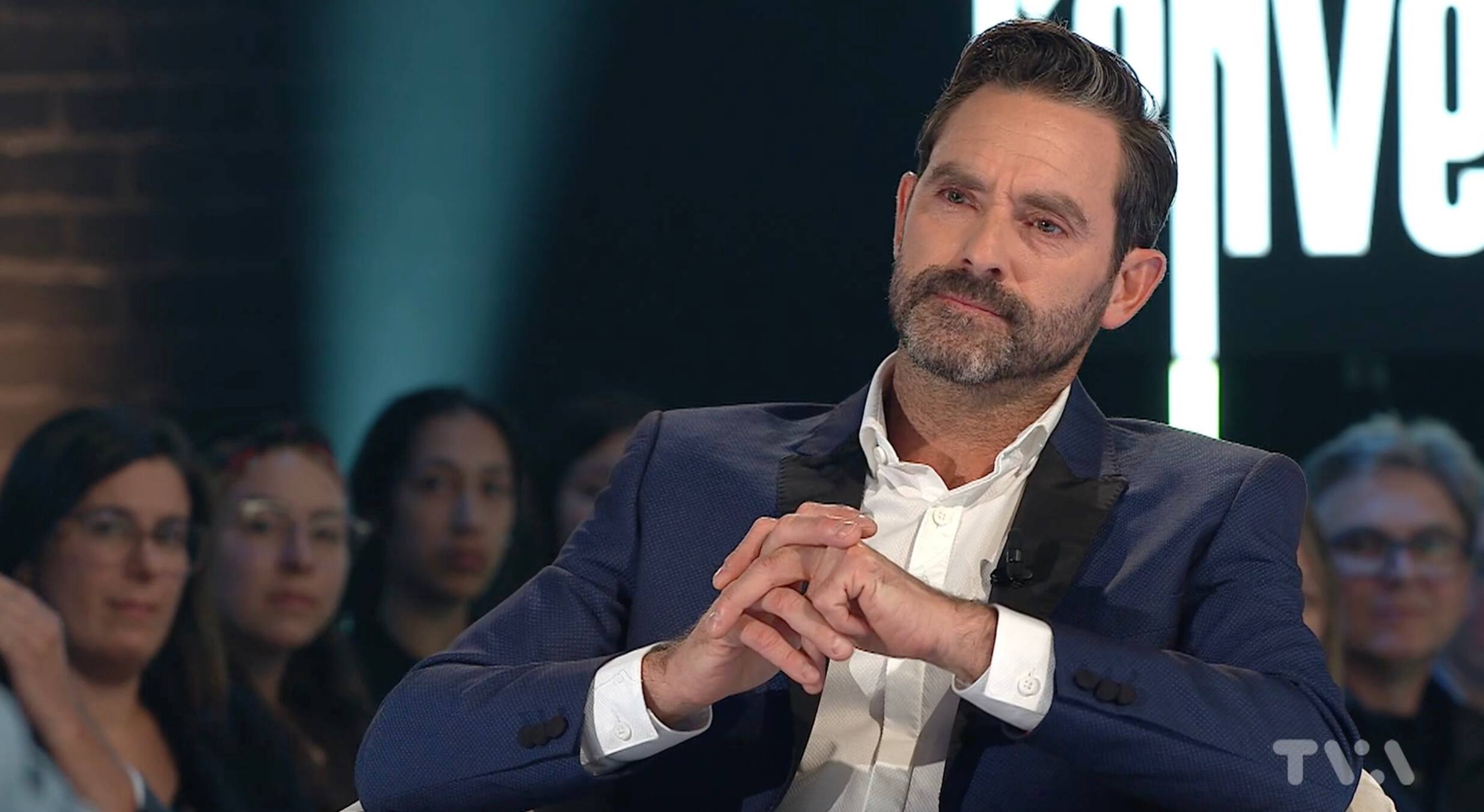 «Le monde à l'envers»: Guillaume Lemay-Thivierge a voulu se venger de ...