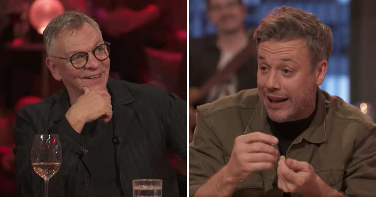 Mickaël Gouin explique comment fonctionne «la petite poche de thé» que ...