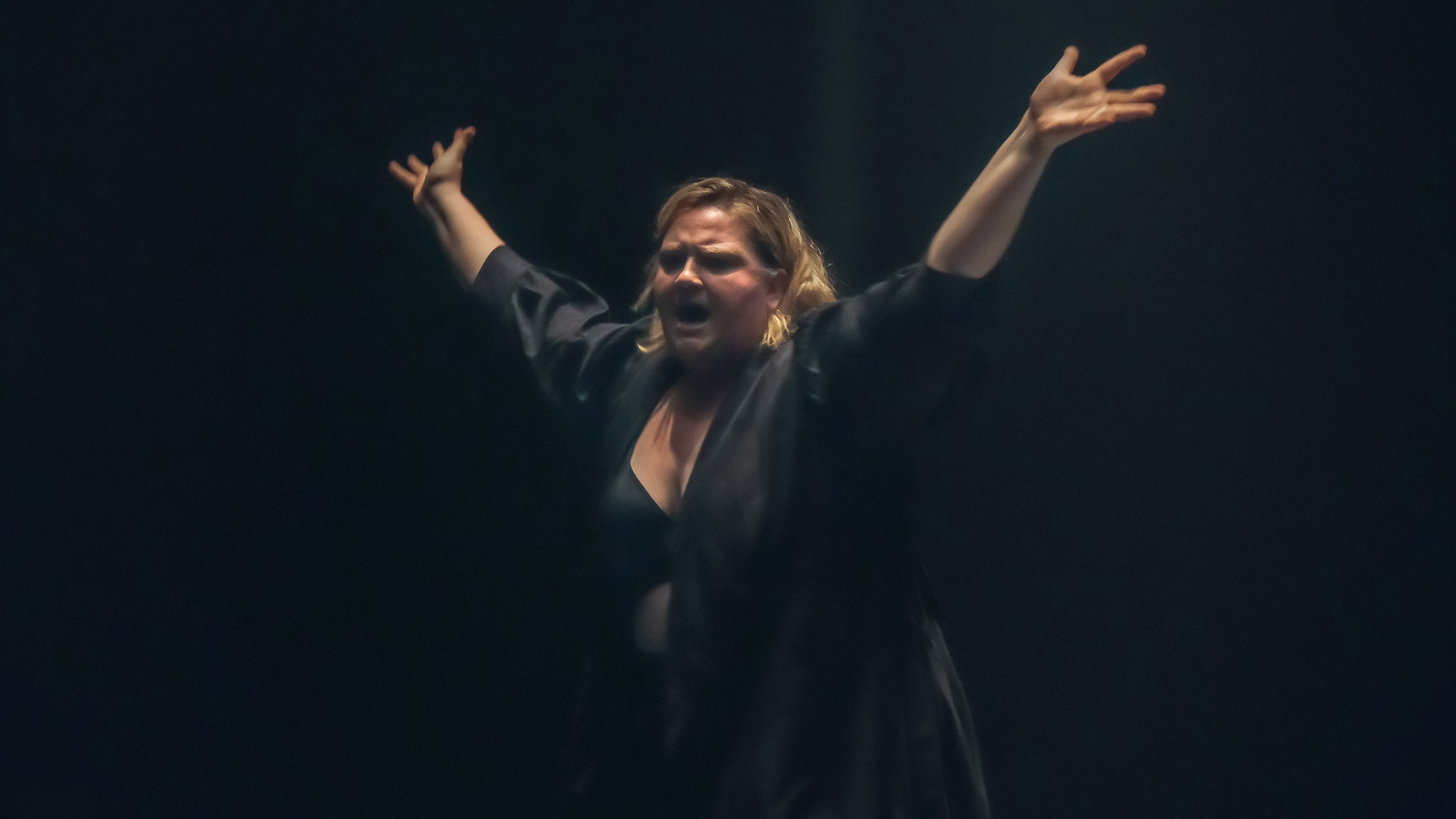 «Tremblements»: un volcan nommé Debbie Lynch-White | JDM