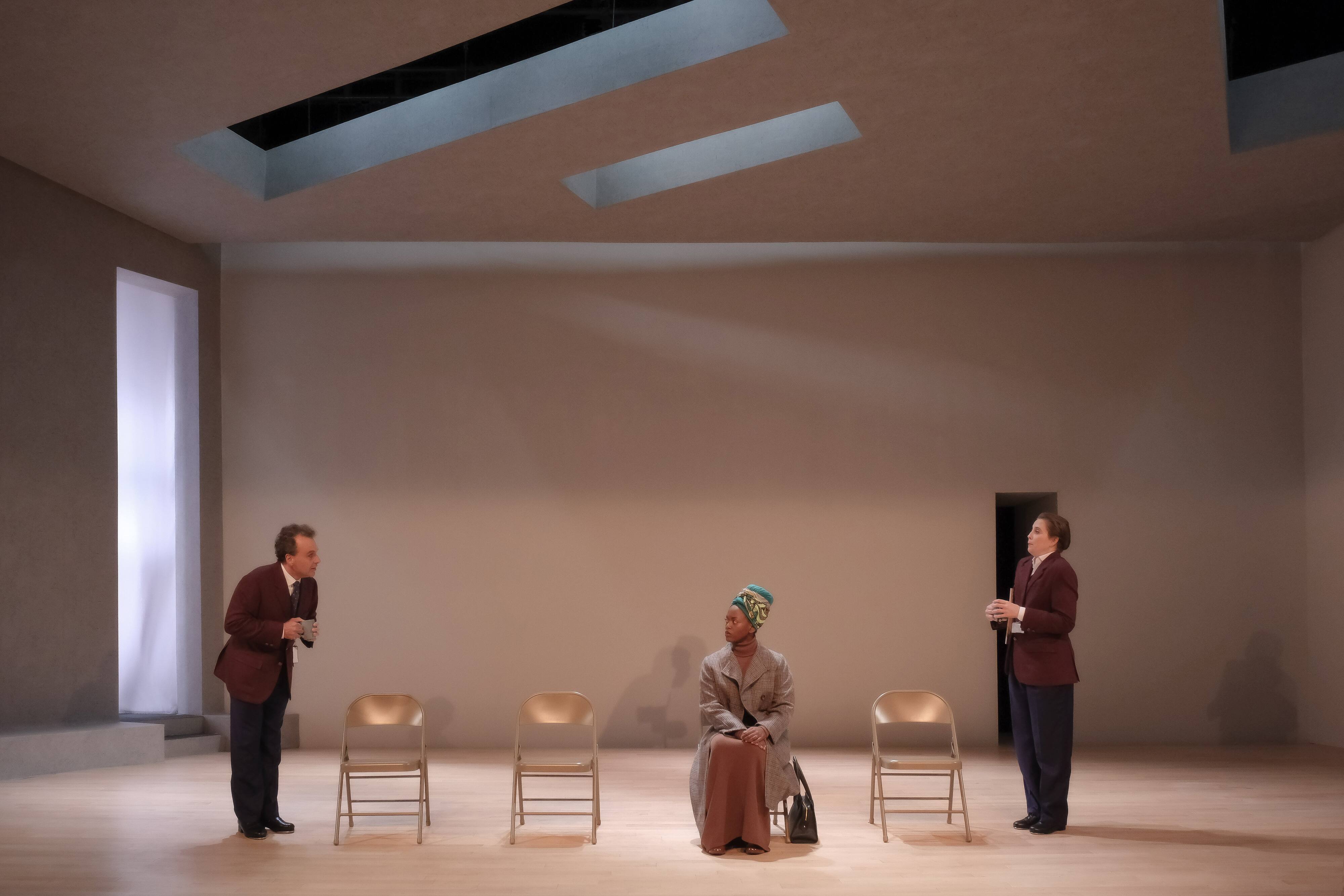 Une « corde.raide » bien tendue à l’Espace Go | JDM