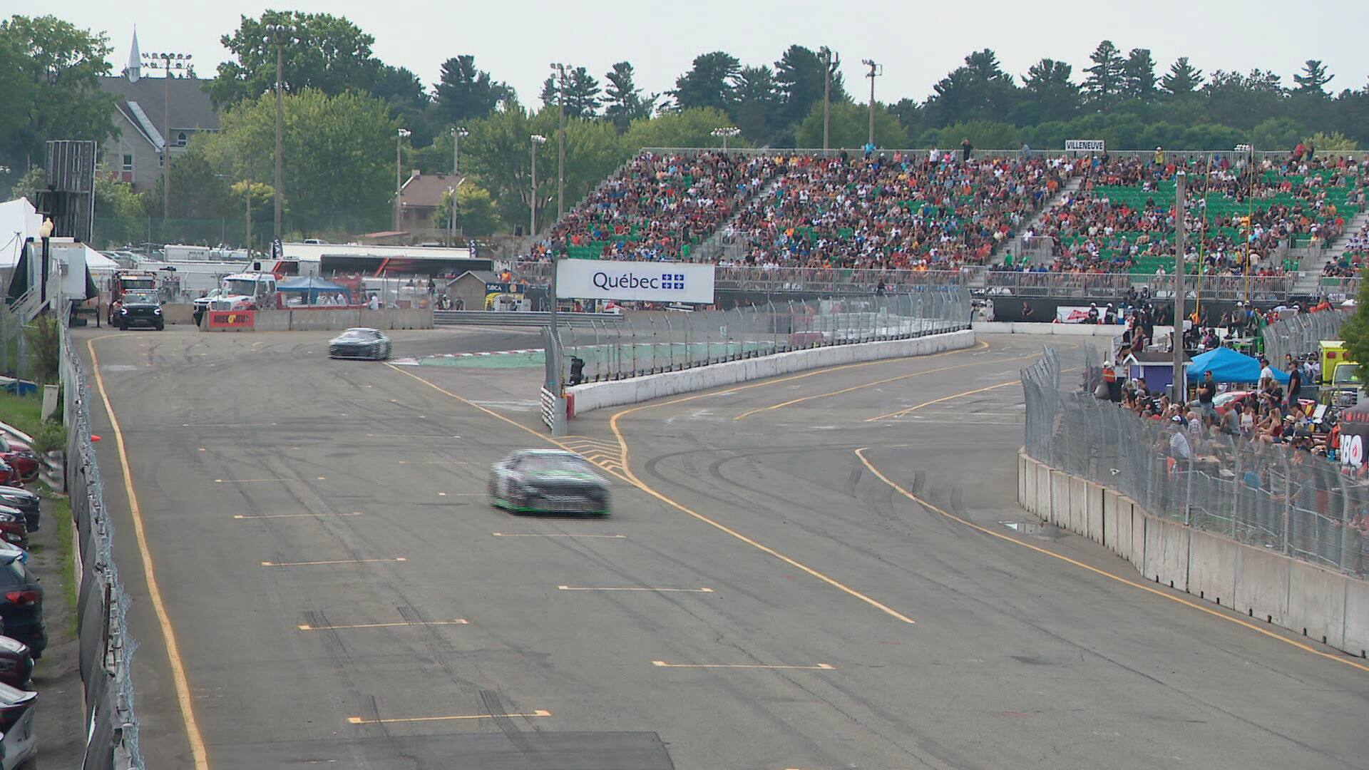 Grand Prix de Trois-Rivières: plus de 100 000 amateurs de courses ...