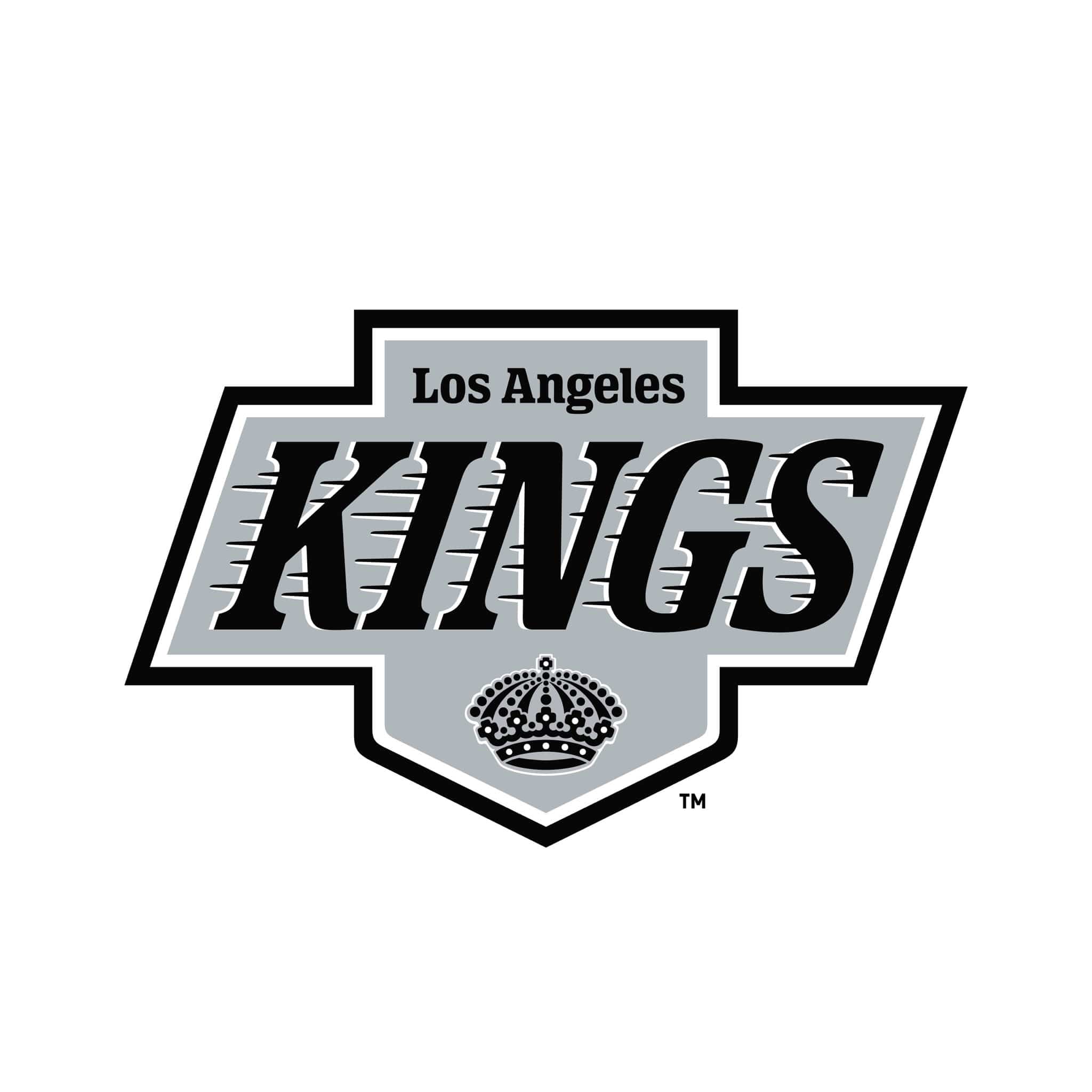 LNH: les Kings de Los Angeles dévoilent leur nouveau logo - TVA Sports