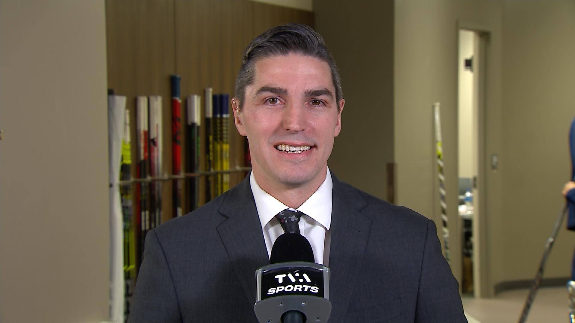 «C'est beaucoup mieux depuis l'arrivée de Martin» - Alexandre Burrows ...