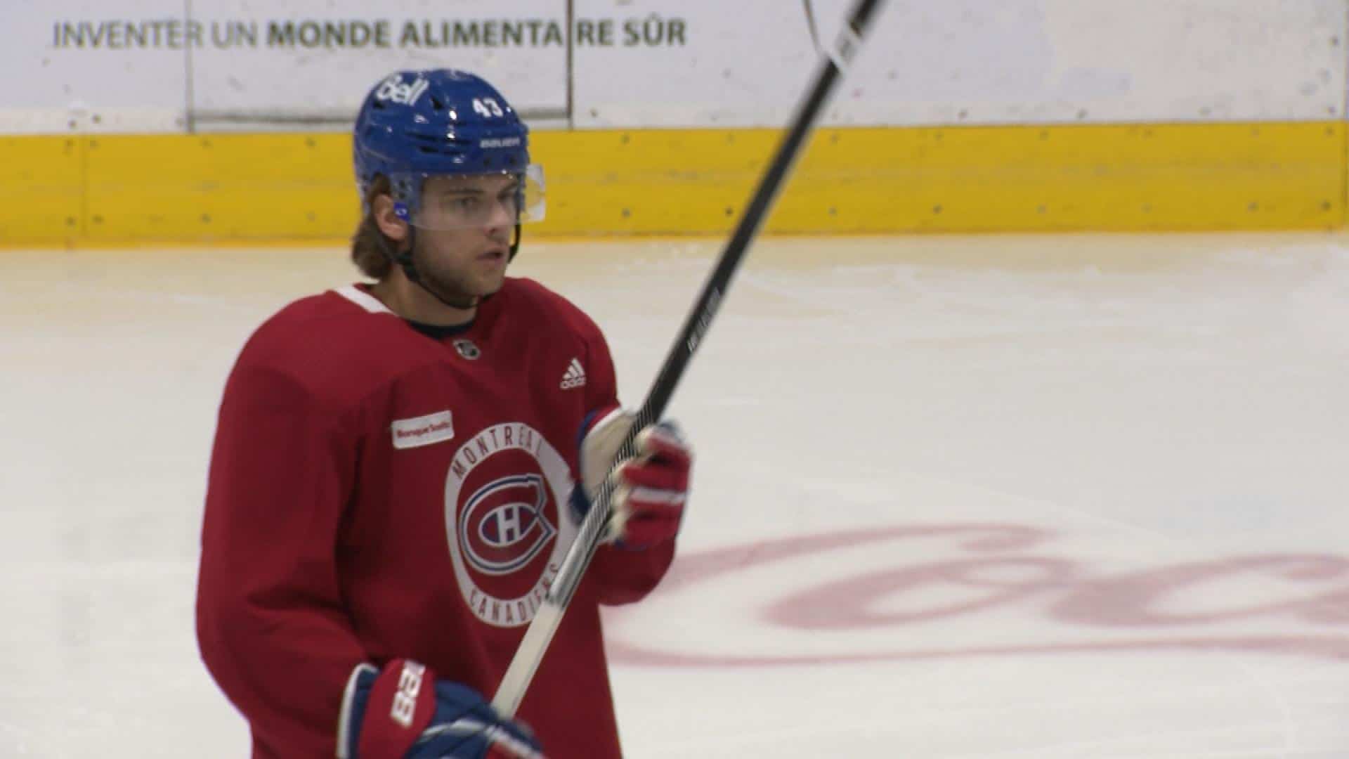 Le «projet» Kale Clague | Le Journal de Montréal