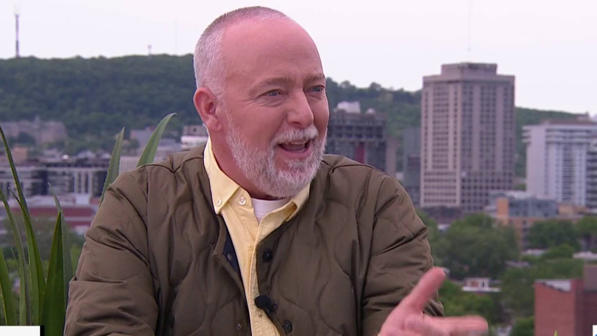 Pour nous parler de La belle tournée, on a la belle visite de Guy ...