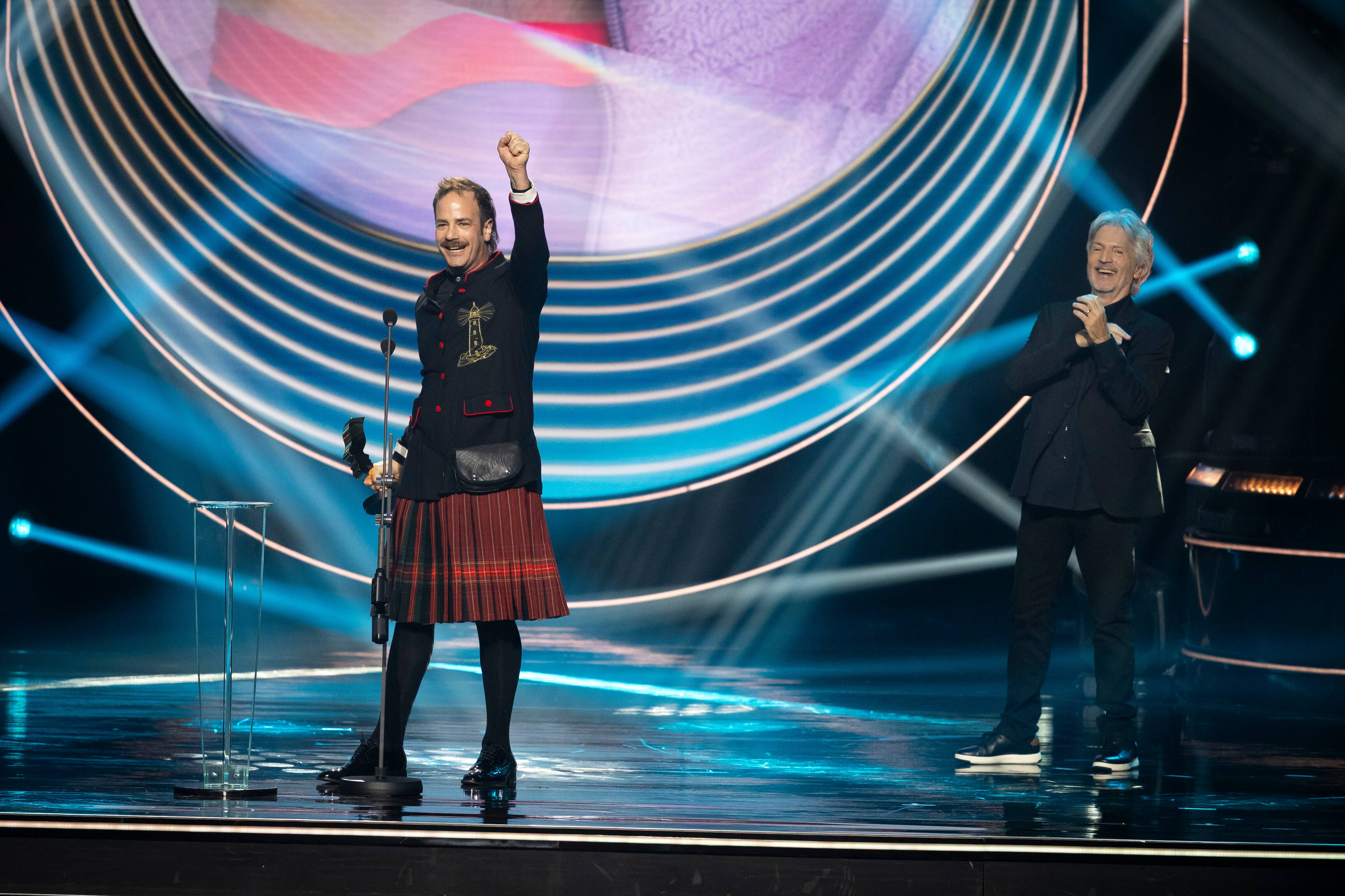 Des retrouvailles qui font du bien pour Karine Vanasse et son conjoint ...