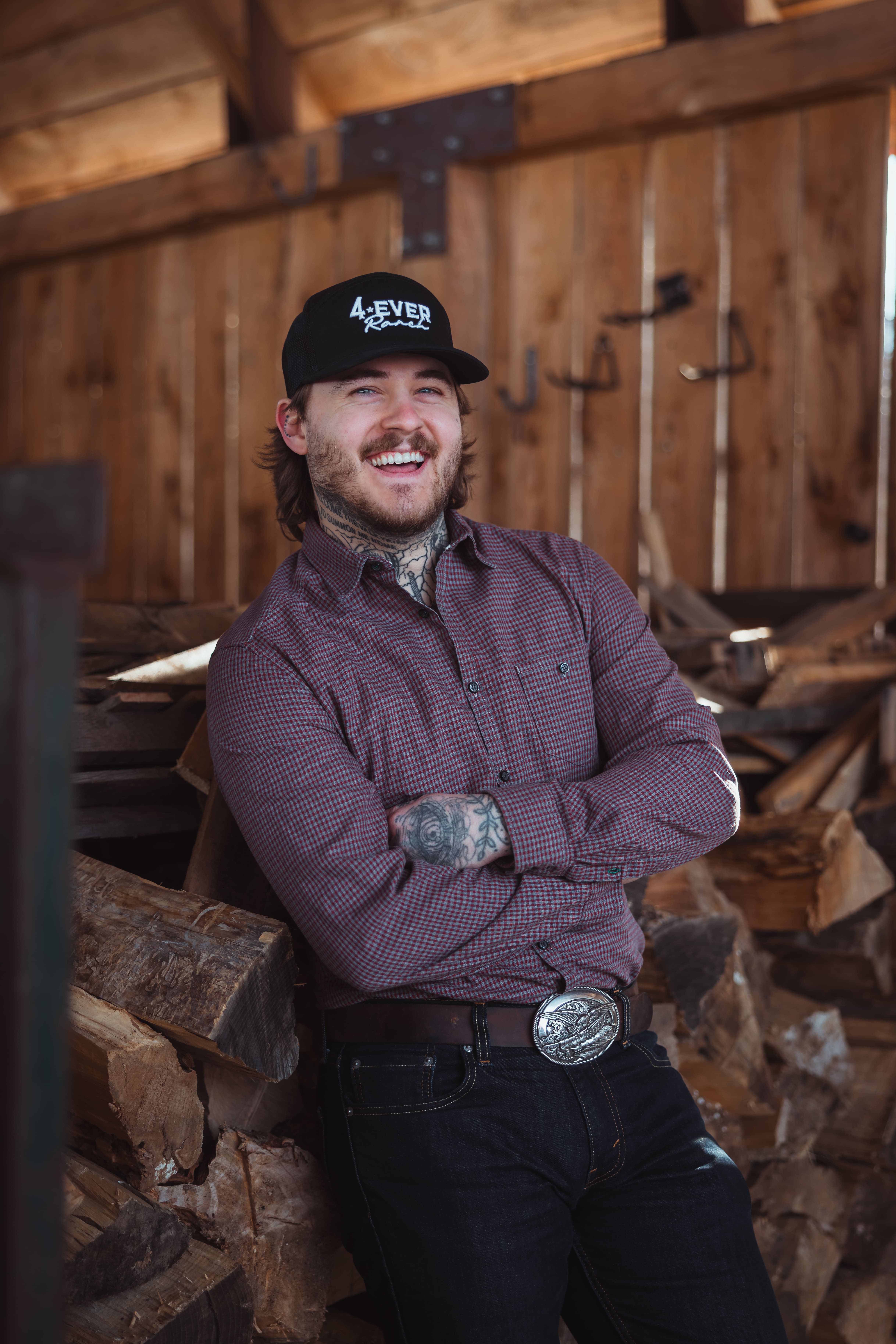 Découvert à «La Voix»: La nouvelle vie de papa de Gab Forest | 7 Jours