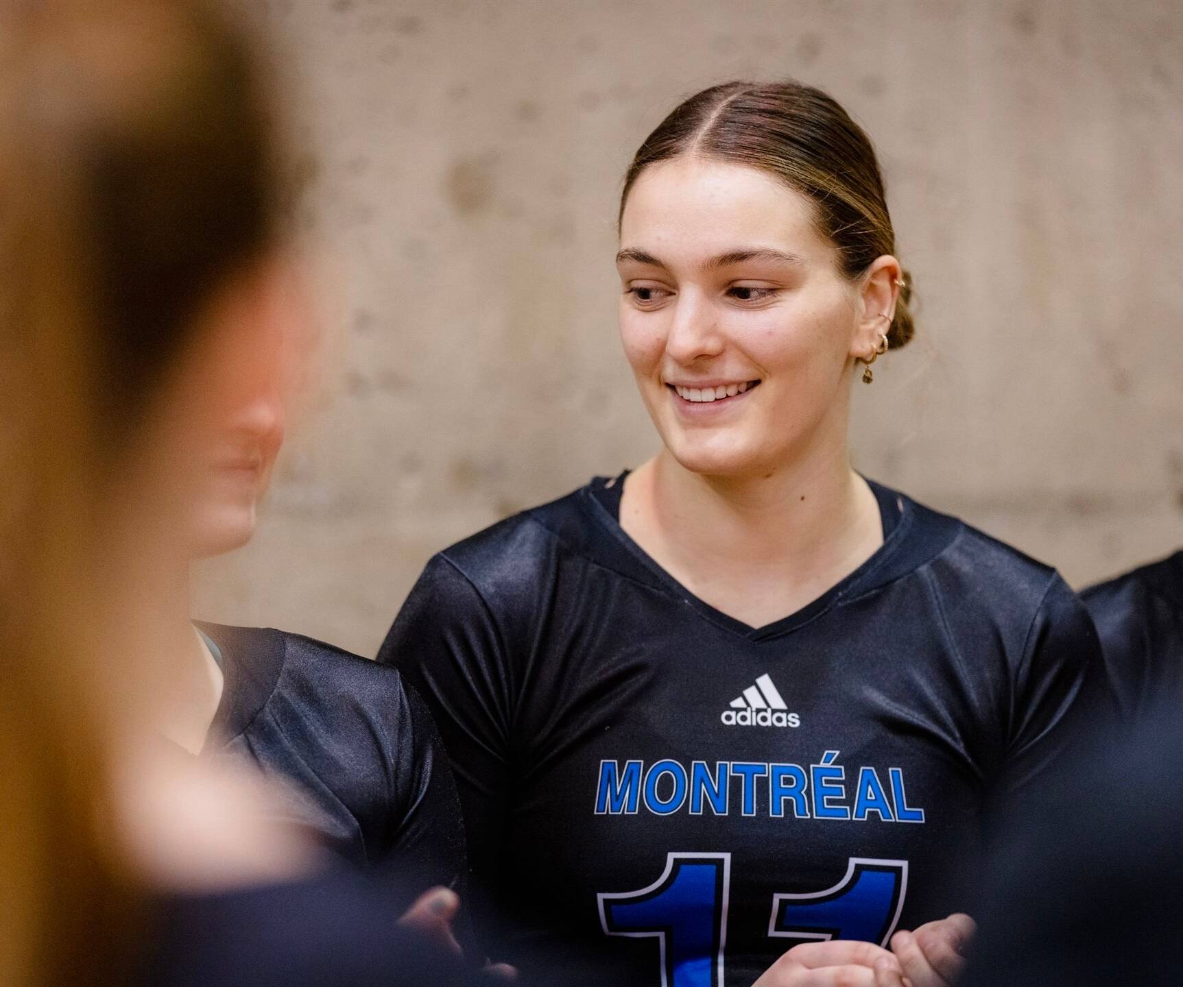 Gabrielle Fortin ne recule devant rien - TVA Sports