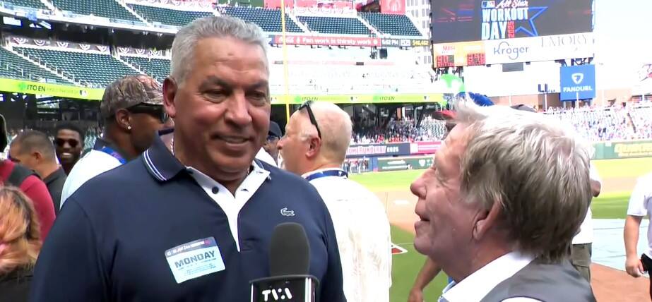 Galarraga n’oubliera jamais Montréal | JDQ