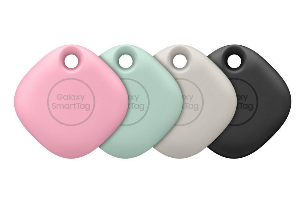 Les puces de localisation Galaxy SmartTag sont maintenant disponibles | JDQ